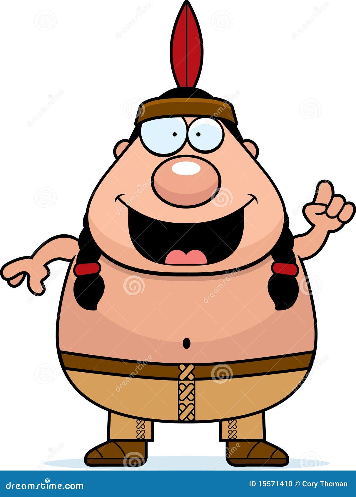 Native American Talking Stock Illustrations – 49 Native American ...