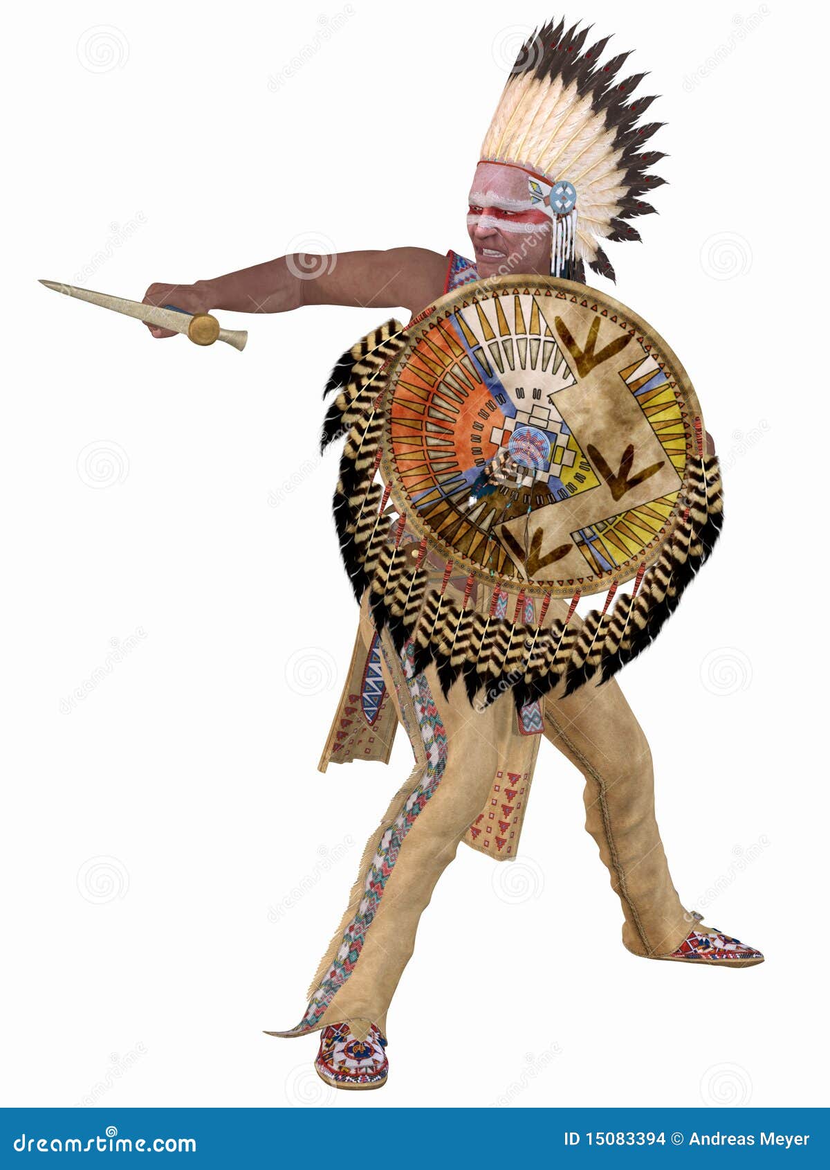 Northern Native Child With Fish, National Costume. Chukchi Inuit ...