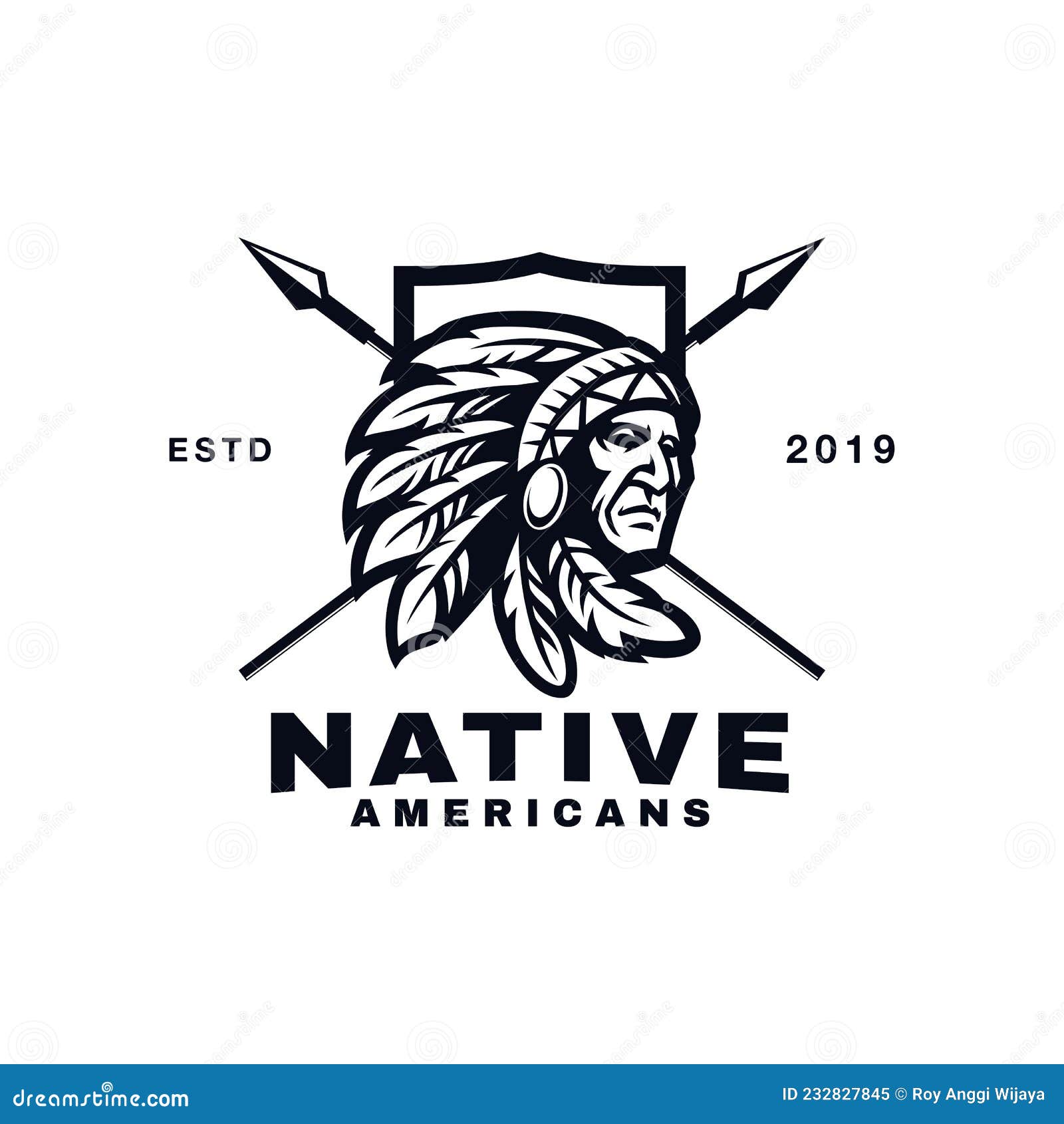 Native American Shield Drawing Stock Illustrations – 40 Native American ...
