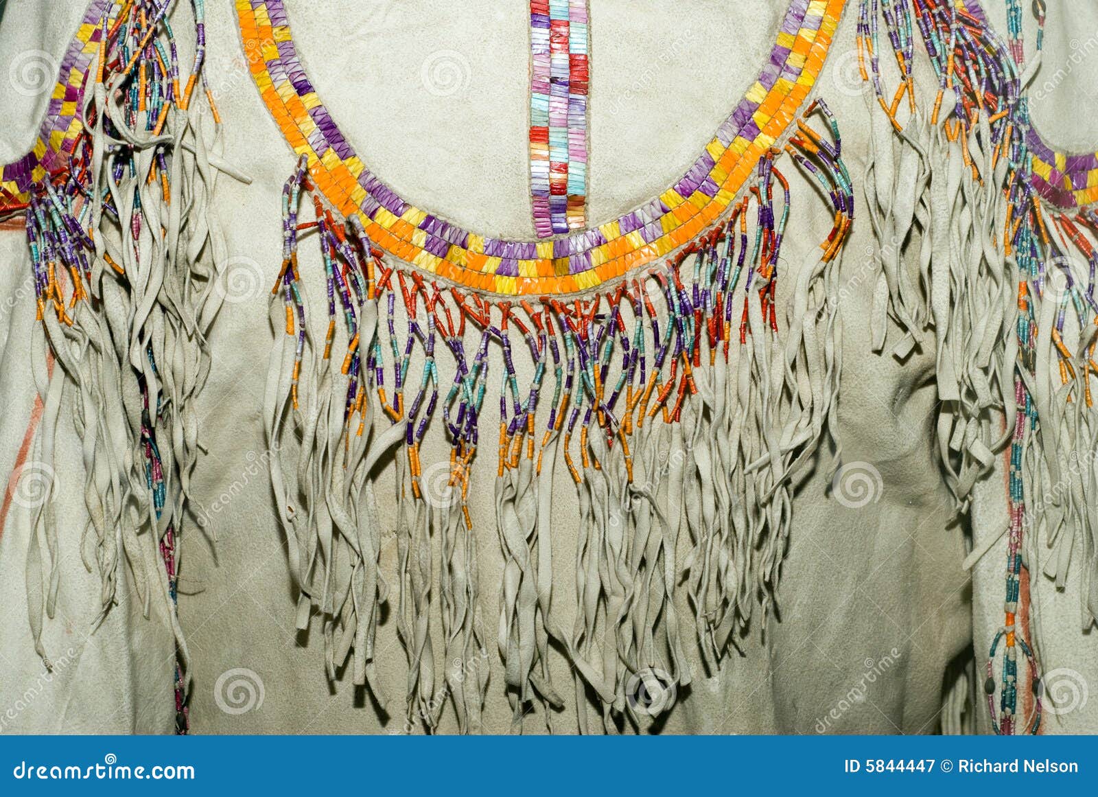 Native American Shirt stock image. Image of clothes, jacket - 5844447
