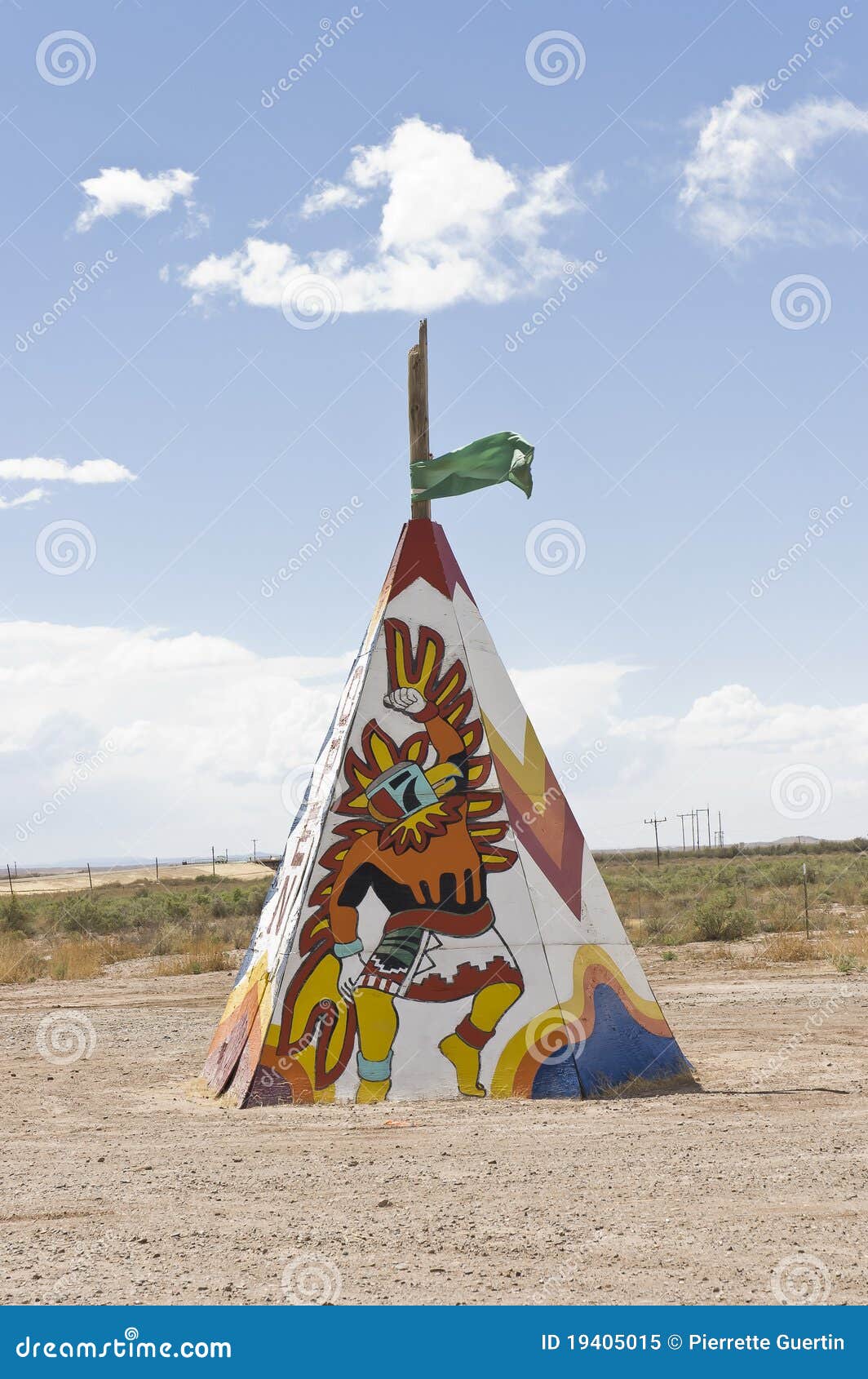 Native American Tipi or Teepee Editorial Image - Image of american ...