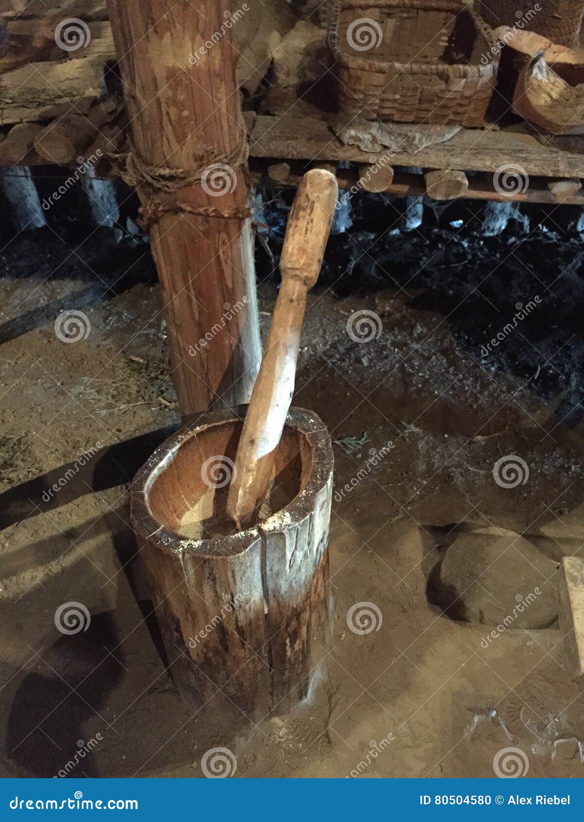 Native ancient utensils stock photo. Image of carved - 80504580