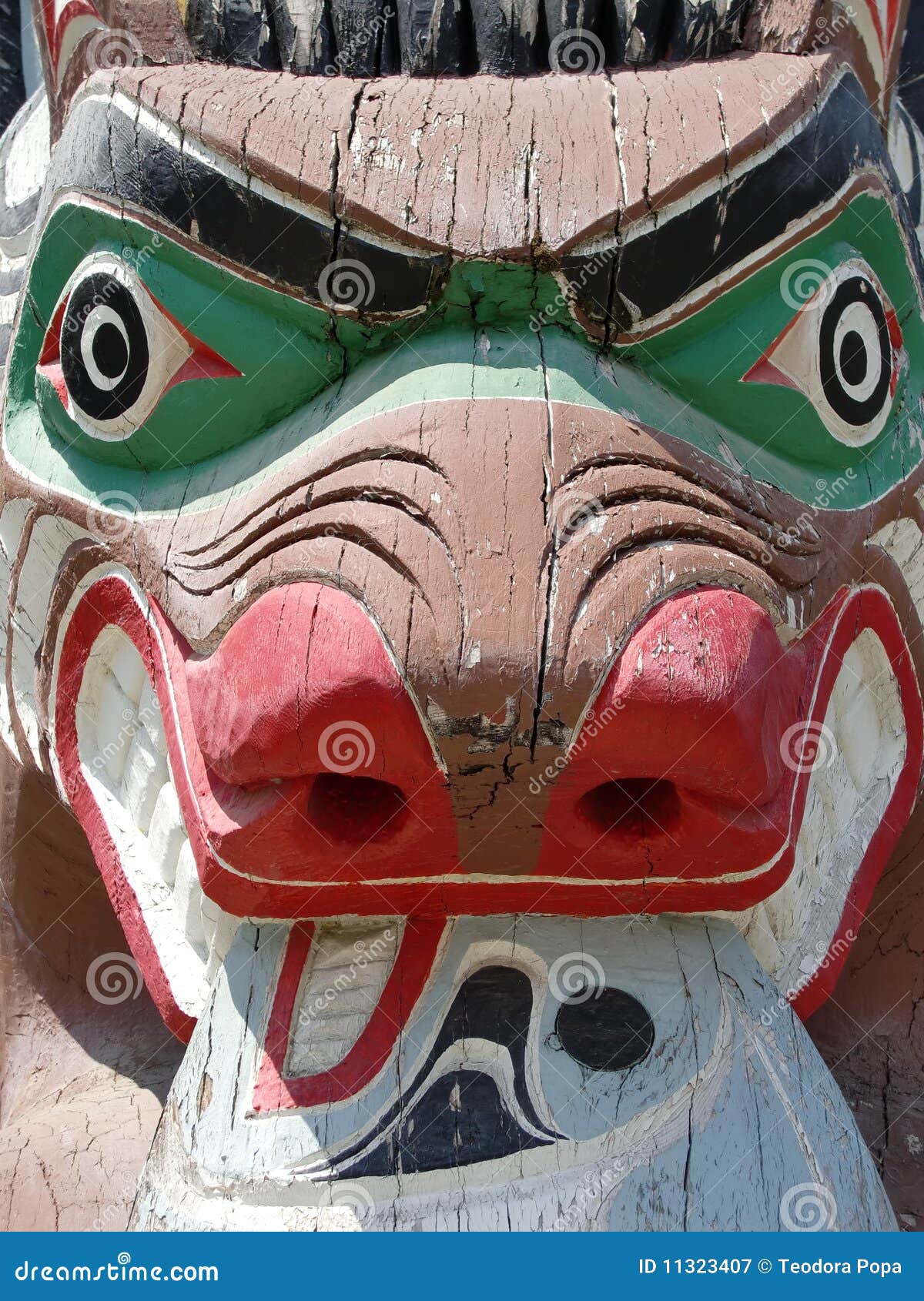 Native Art stock image. Image of park, native, colorful - 11323407