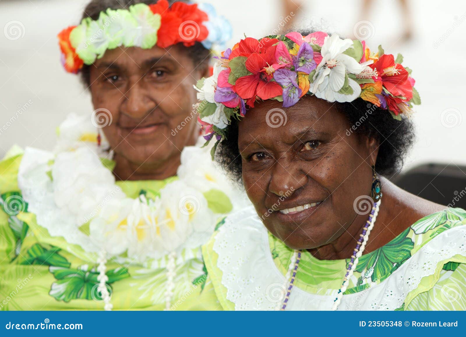 Torres Strait Islanders Culture