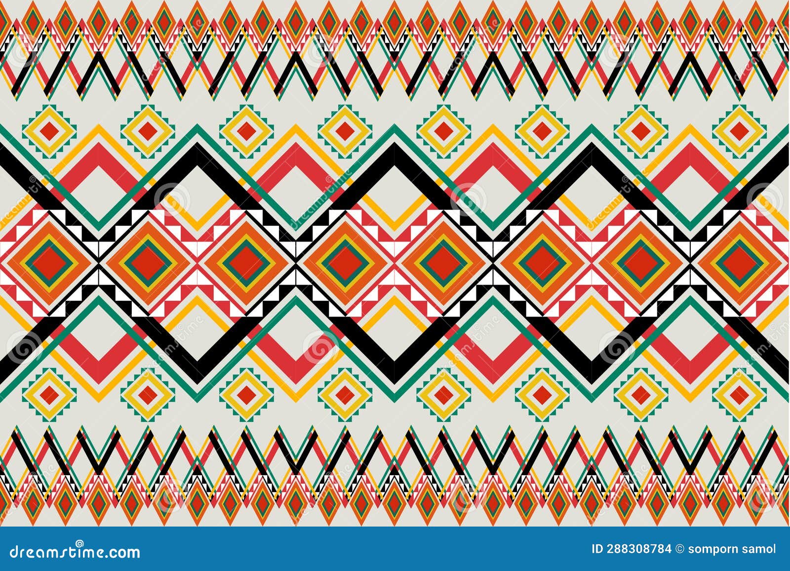 Native Fabric Pattern, Ethnic Geometric Patterns, Beautiful and Stylish ...