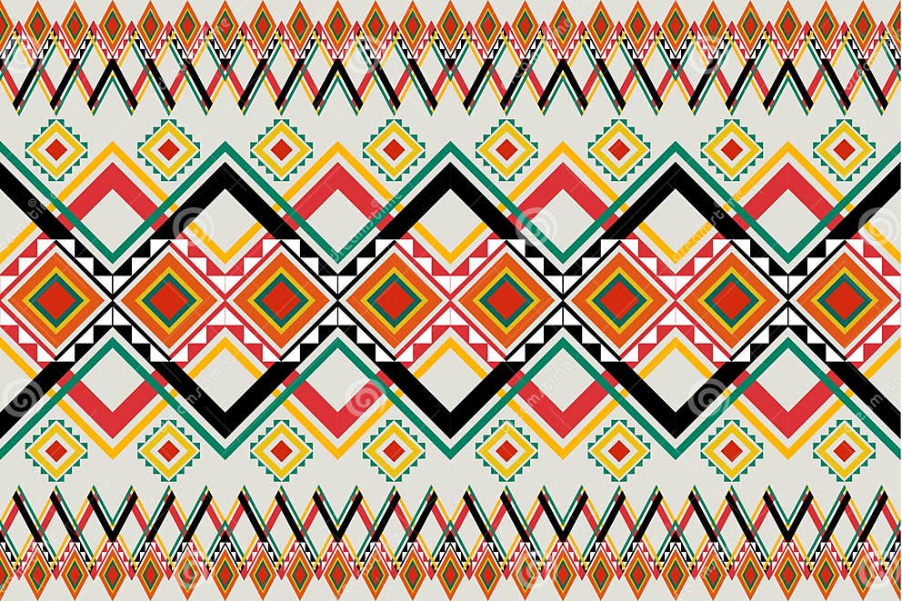 Native Fabric Pattern, Ethnic Geometric Patterns, Beautiful and Stylish ...