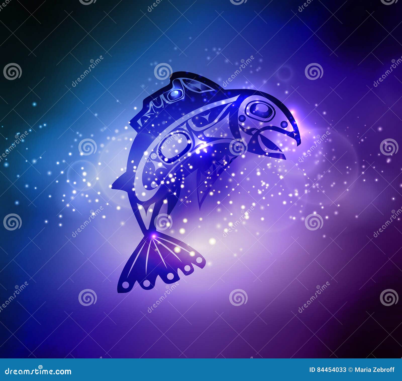 Native Fish Vector Stock Illustrations – 1,554 Native Fish Vector Stock ...