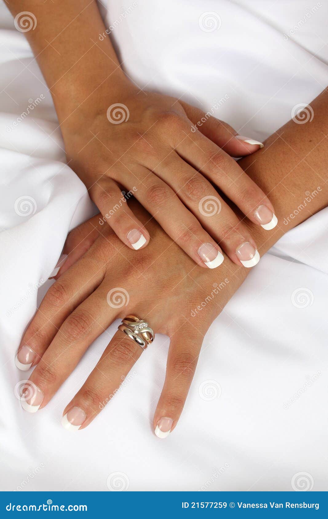 Native hands stock image. Image of gown, ring, nails - 21577259