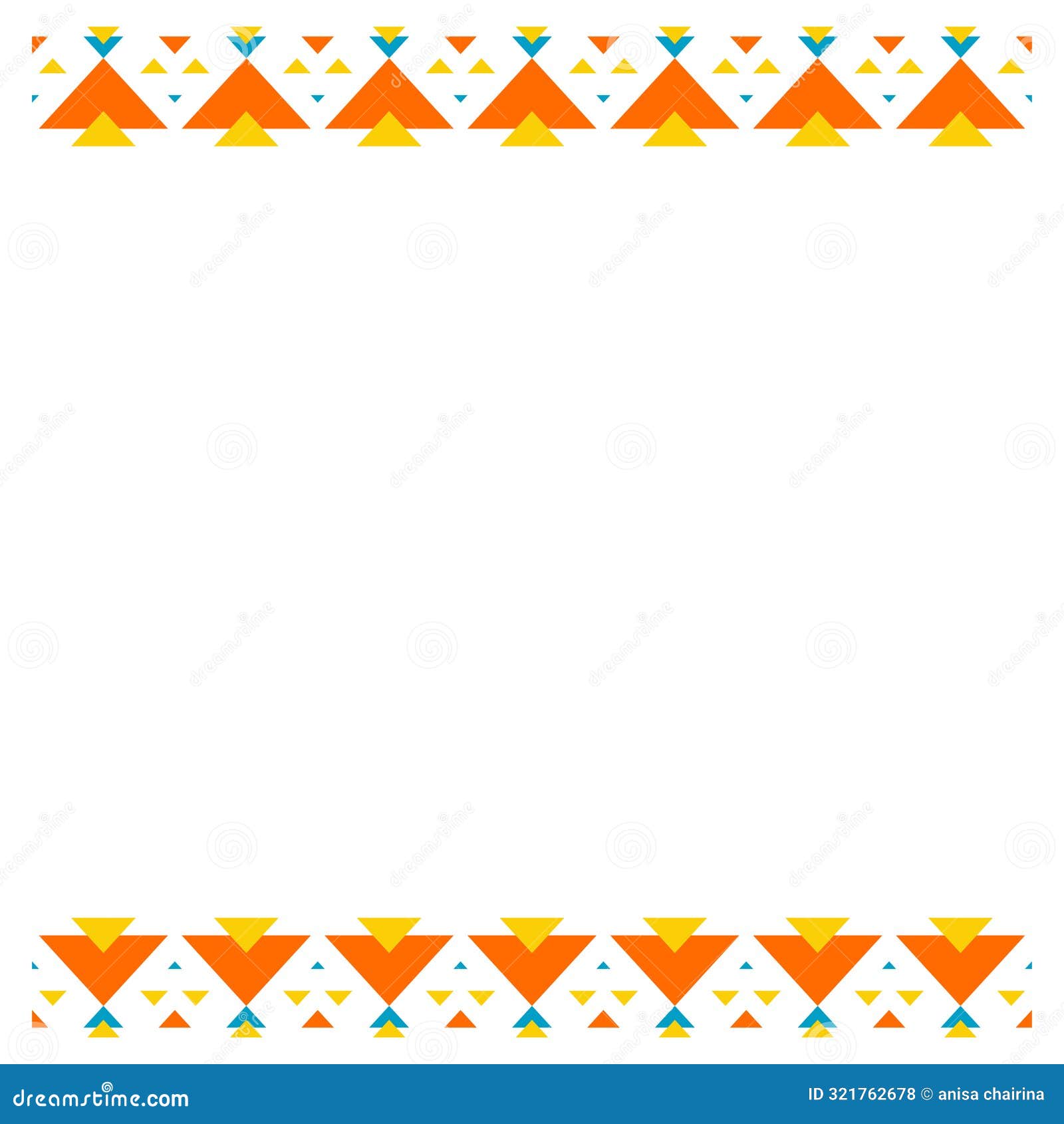 Native Indigenous Month Design Element Stock Vector - Illustration of ...