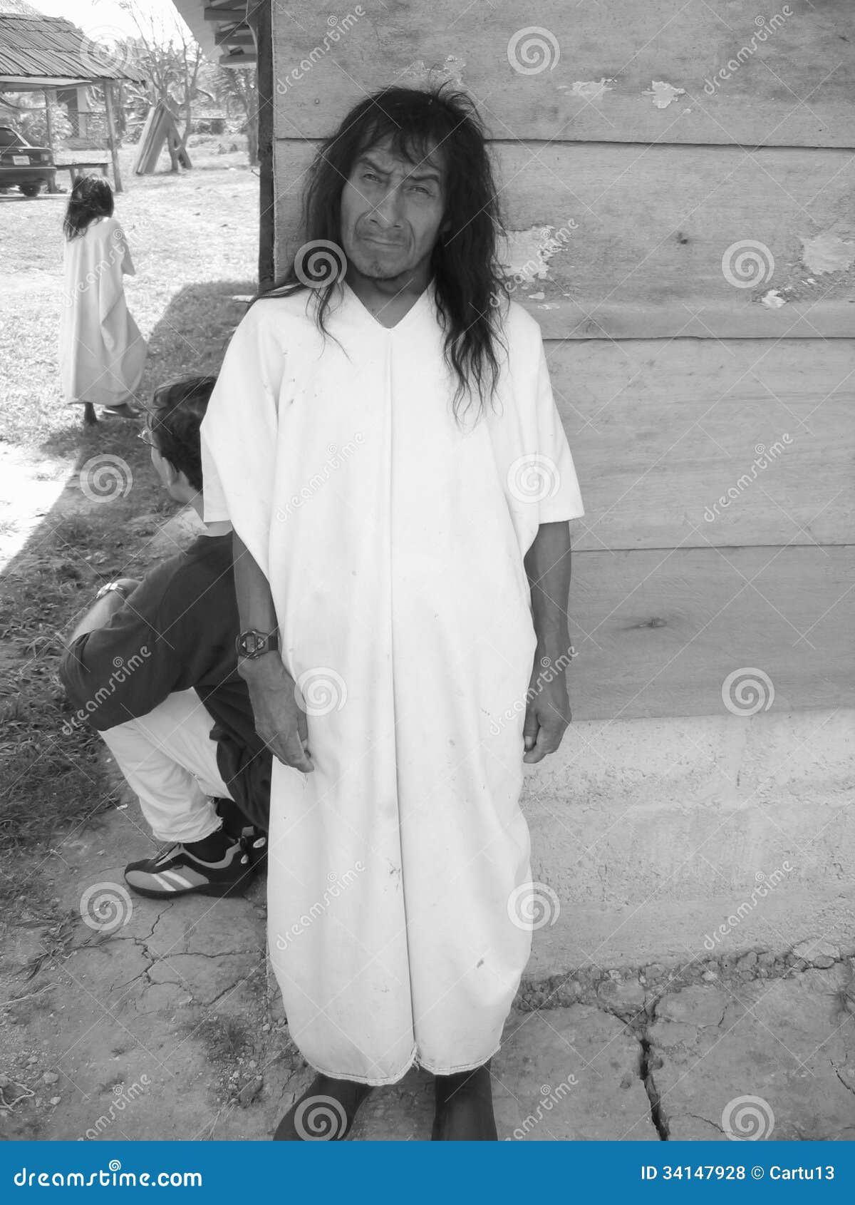 Native editorial stock photo. Image of lacandon, america - 34147928