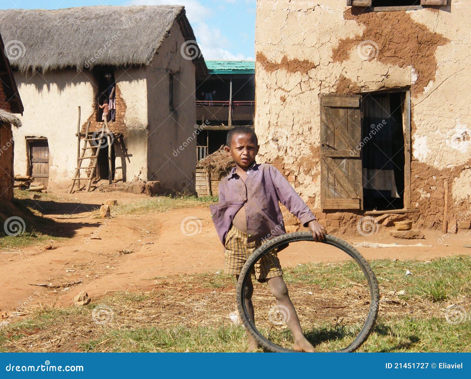 Native Malagasy People Editorial Photo | CartoonDealer.com #20242579