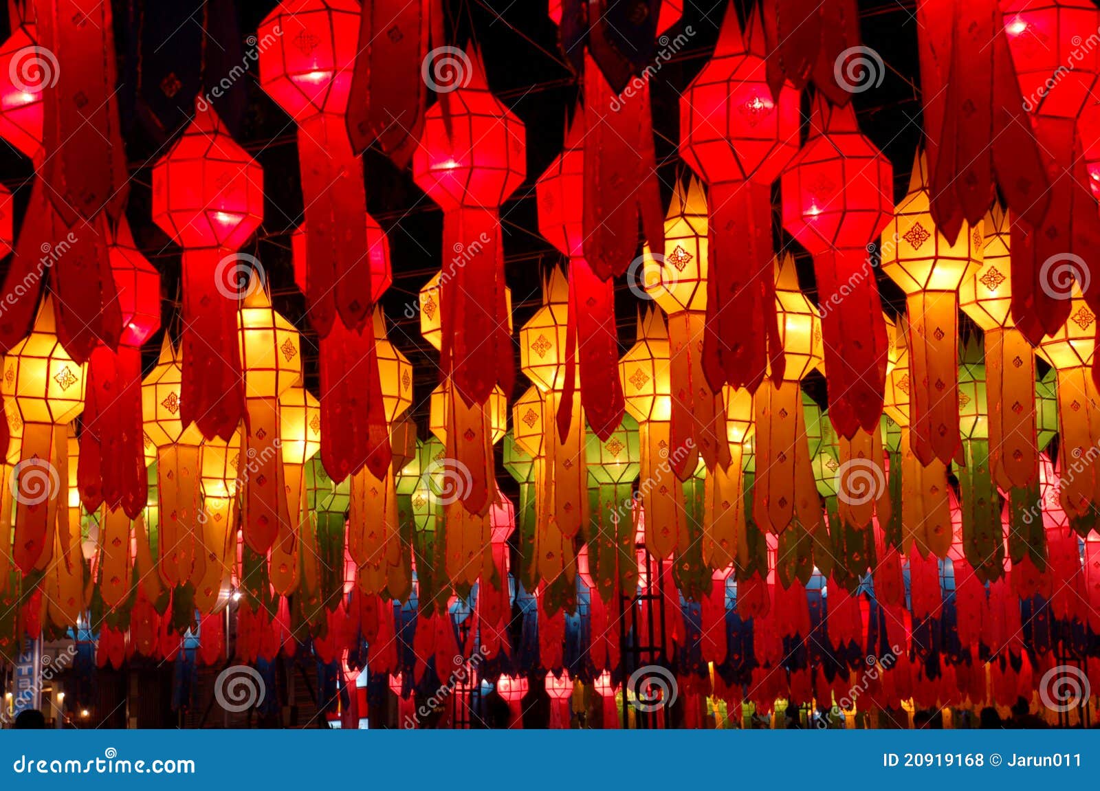 Native paper lantern stock photo. Image of manufacture - 20919168