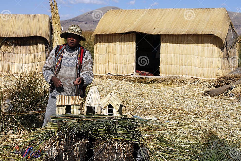 Native peruvian man editorial photo. Image of destination - 26334541