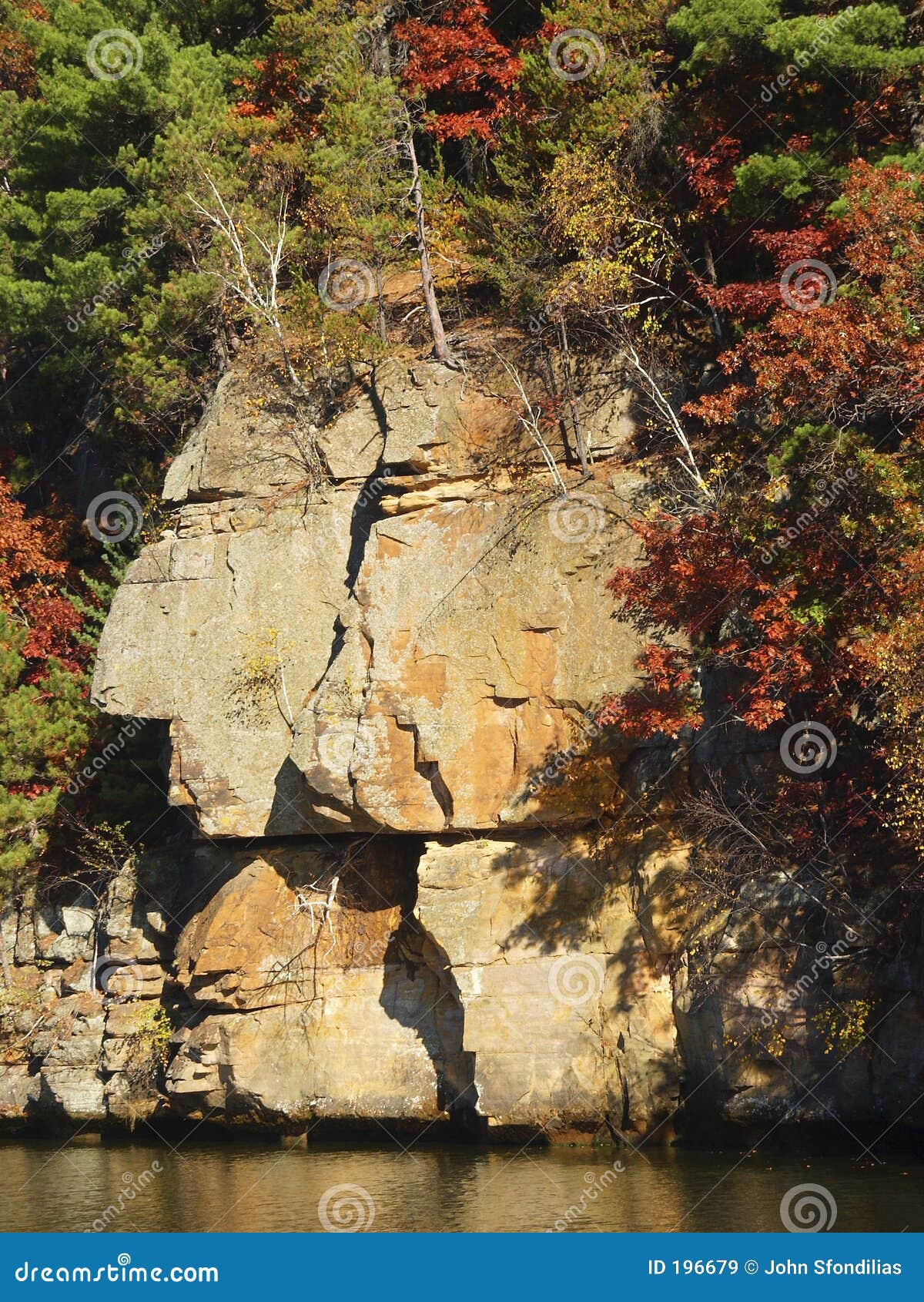 Native Rock stock image. Image of rock, silhouette, indian - 196679