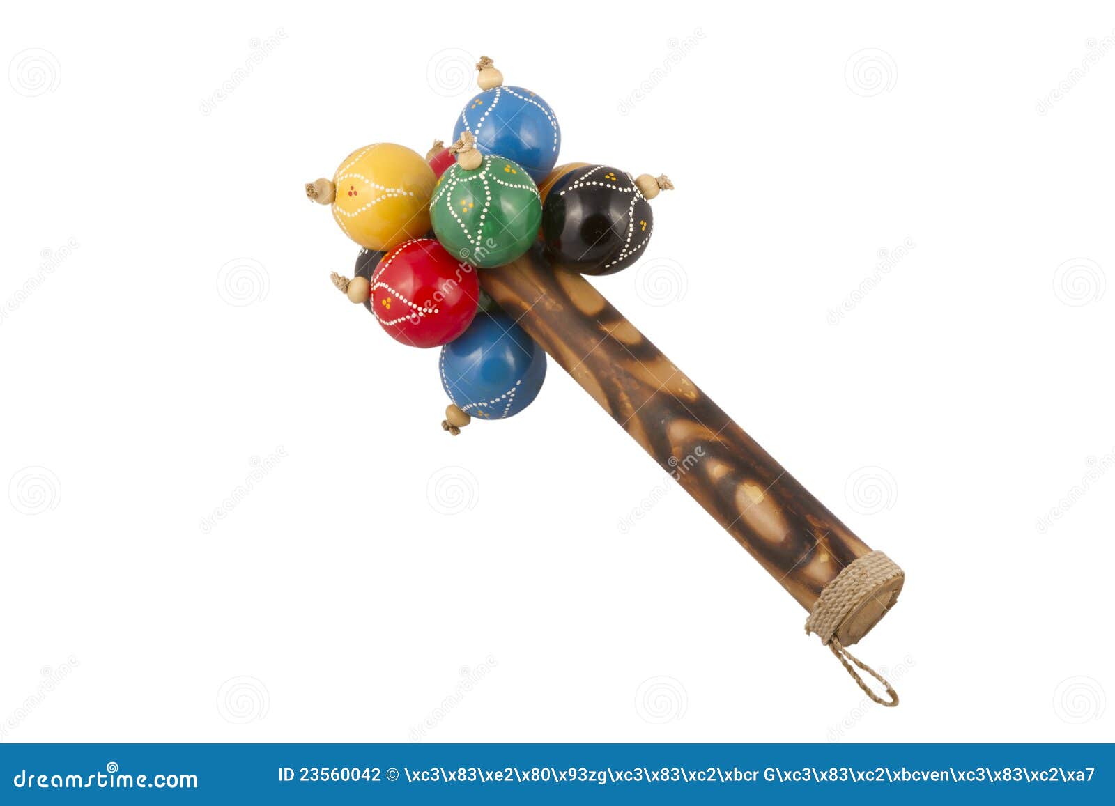 Native Shaker stock photo. Image of instrument, exotic - 23560042