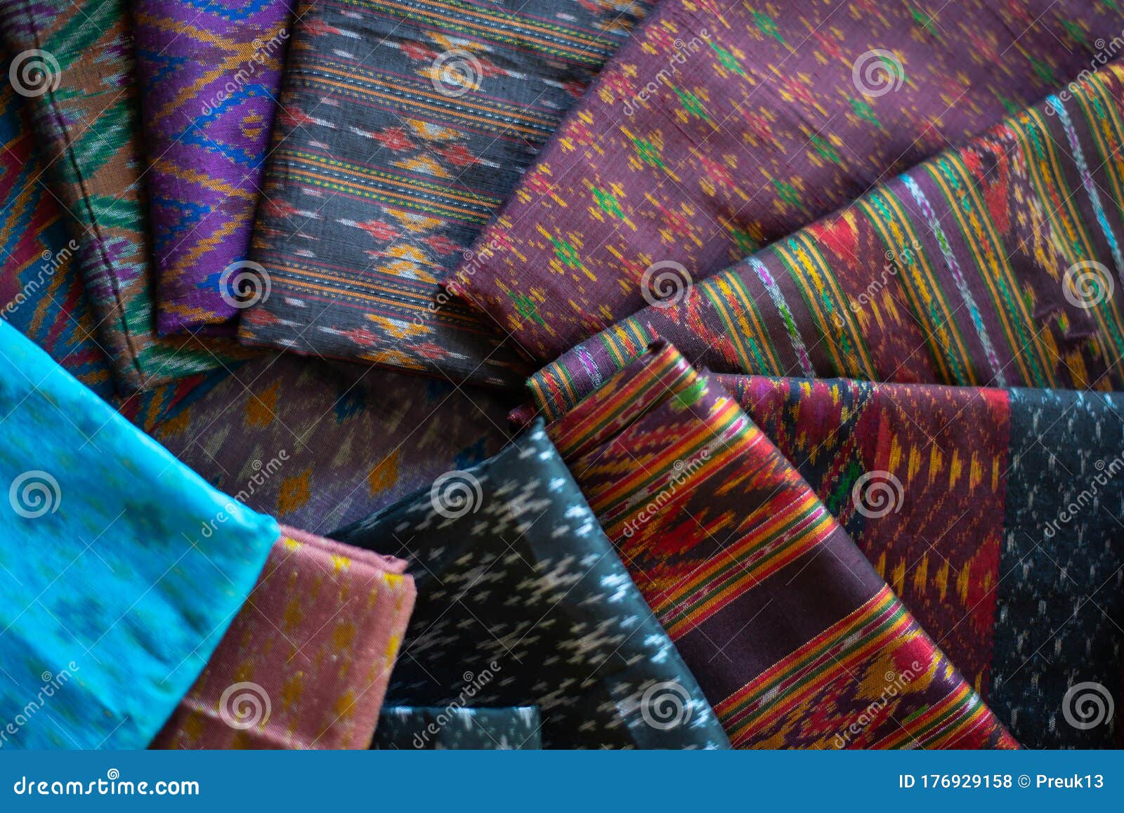 Native silk stock photo. Image of native, textured, color - 176929158