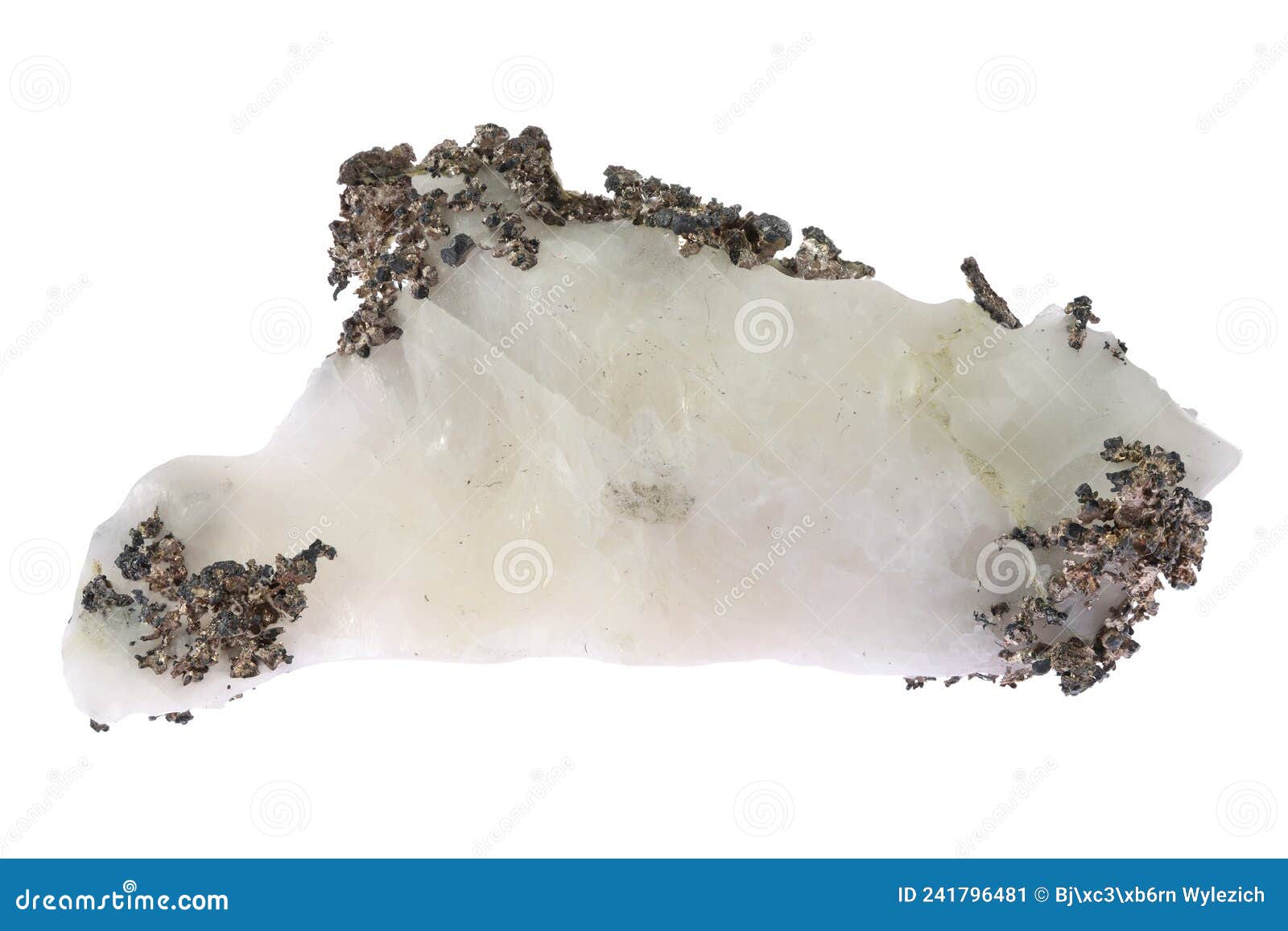 Native silver stock image. Image of periodic, isolated - 241796481