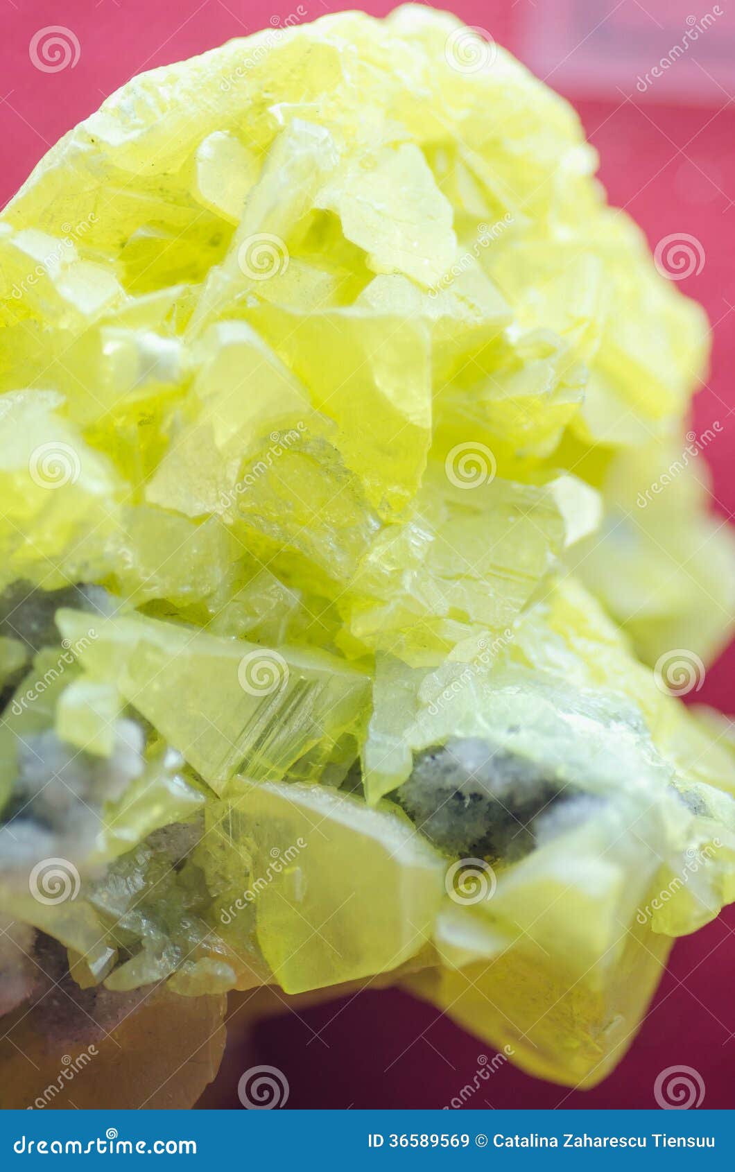 Native Sulfur stock image. Image of mineral, nonmetal - 36589569