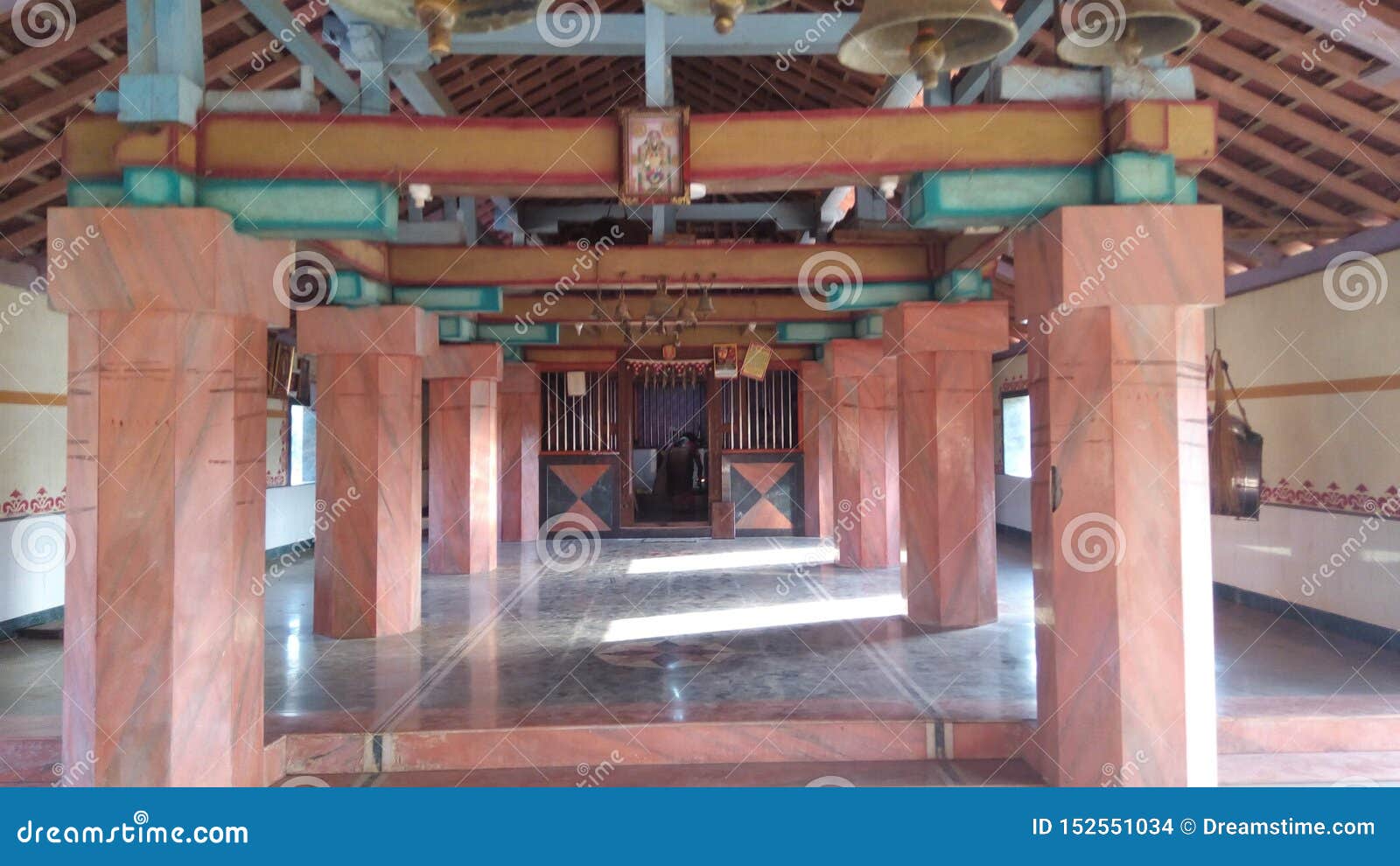 Native Temple stock photo. Image of native, kankavli - 152551034