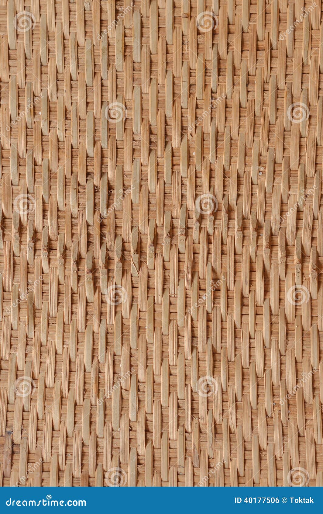 Native Thai Style Bamboo Wall Stock Photo - Image of house, nature ...