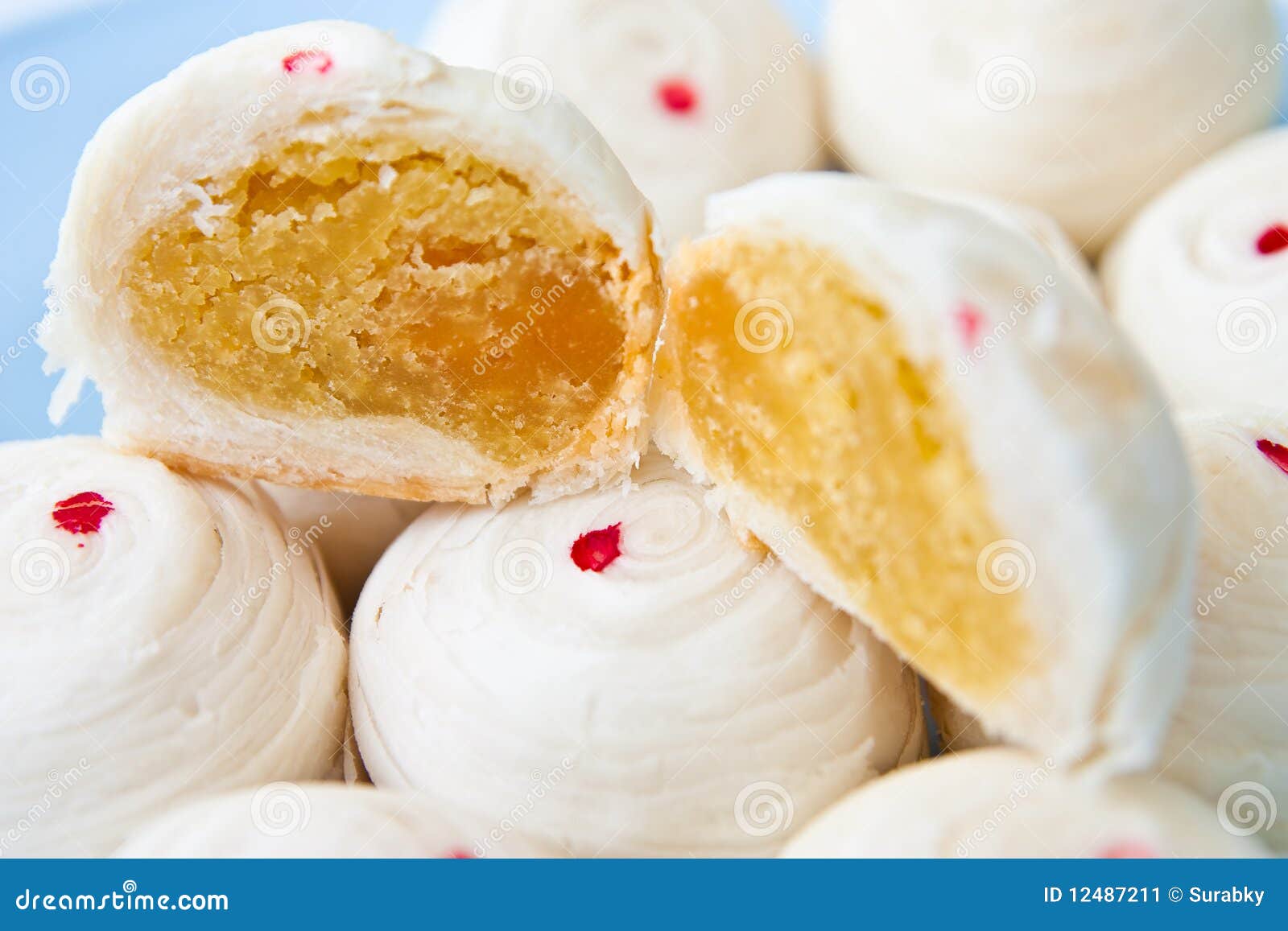 Native Thai style dessert stock image. Image of desserts - 12487211