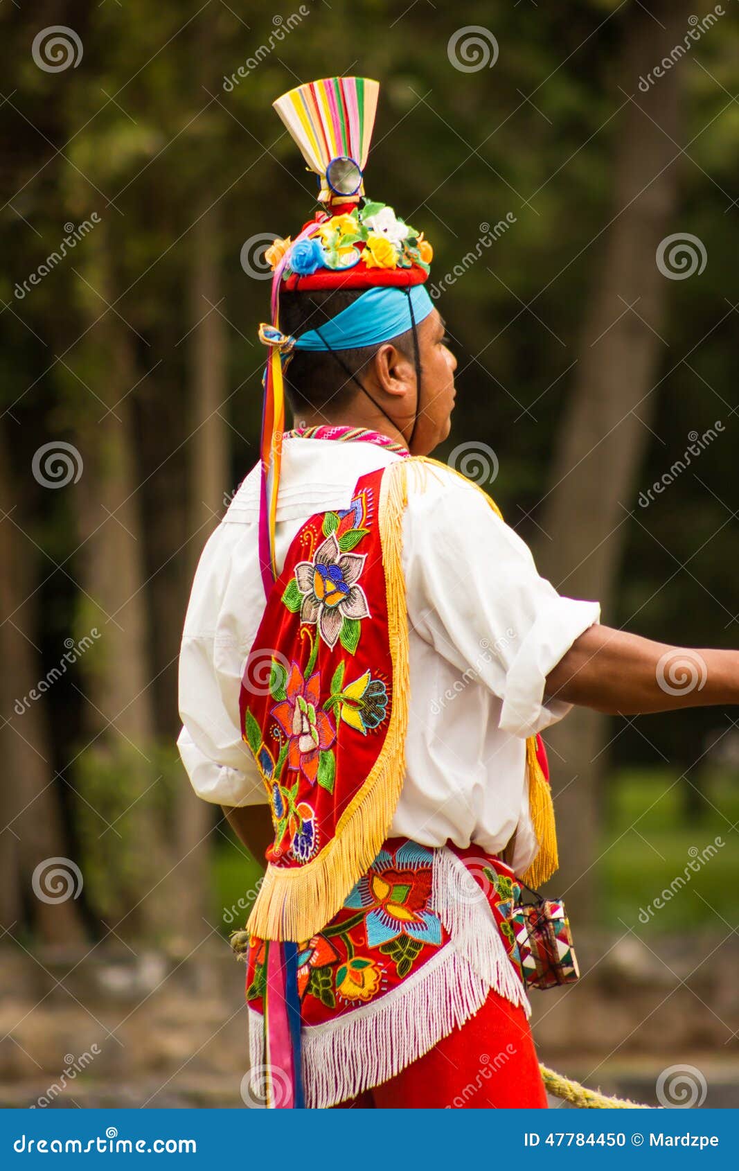 Native Mexican Indians