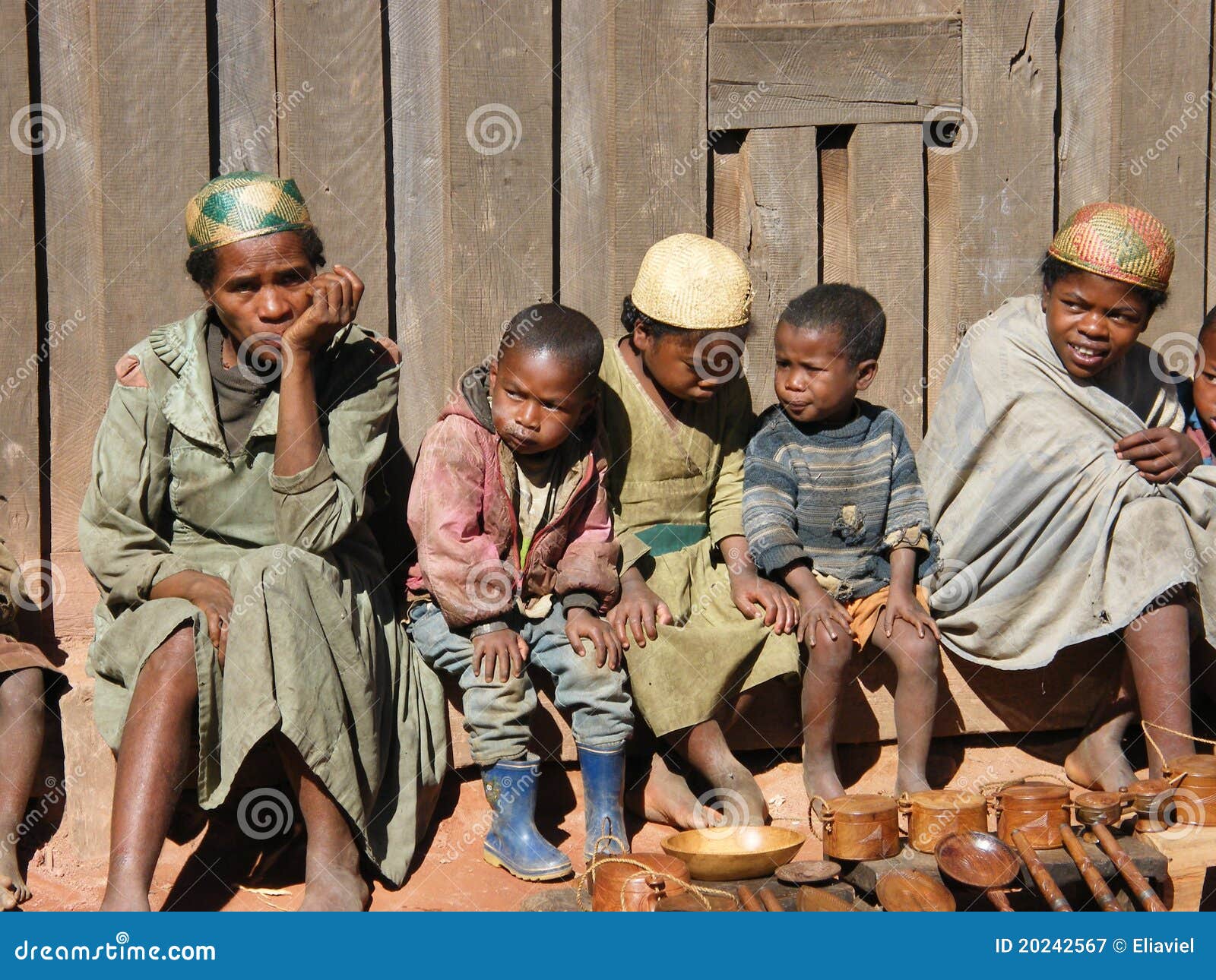 Native Zafimaniry people editorial photography. Image of africans ...