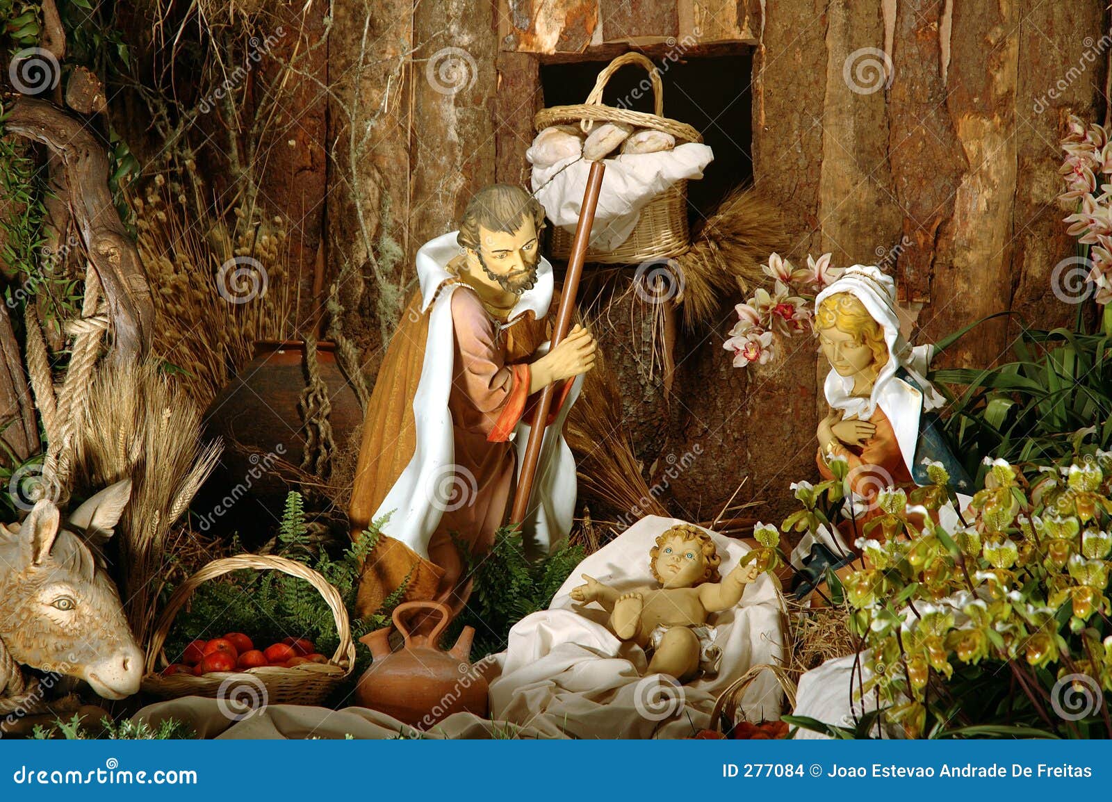 Nativity stock photo. Image of holy, catholic, architecture - 277084