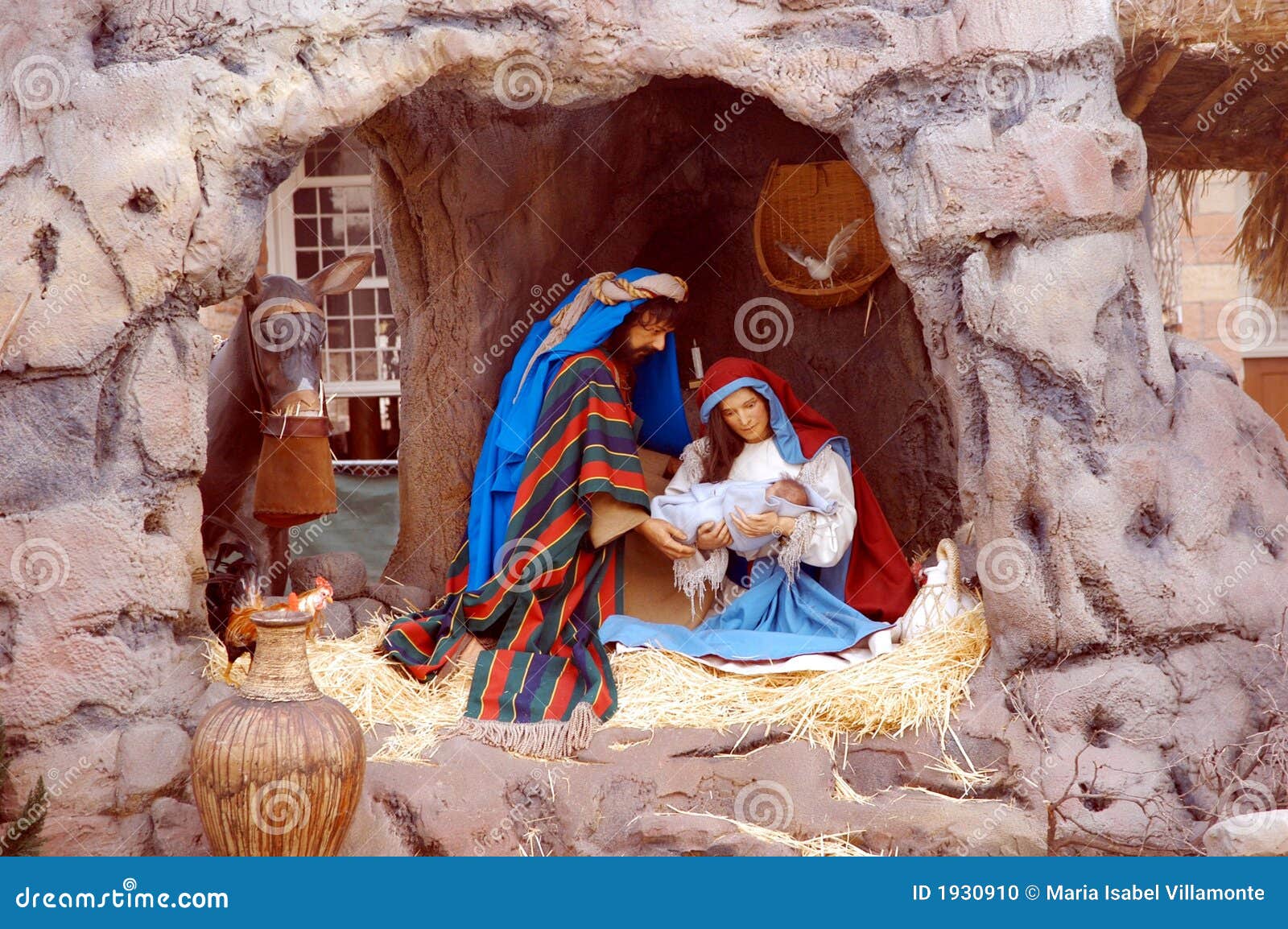 Nativity Clipart Lds Temple