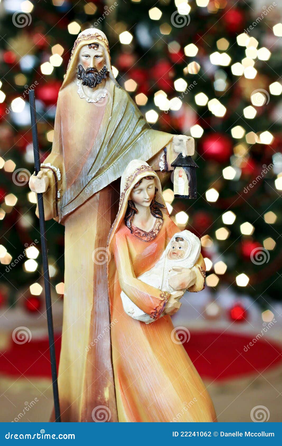 Nativity Scene stock photo. Image of baby, scene, tradition - 22241062