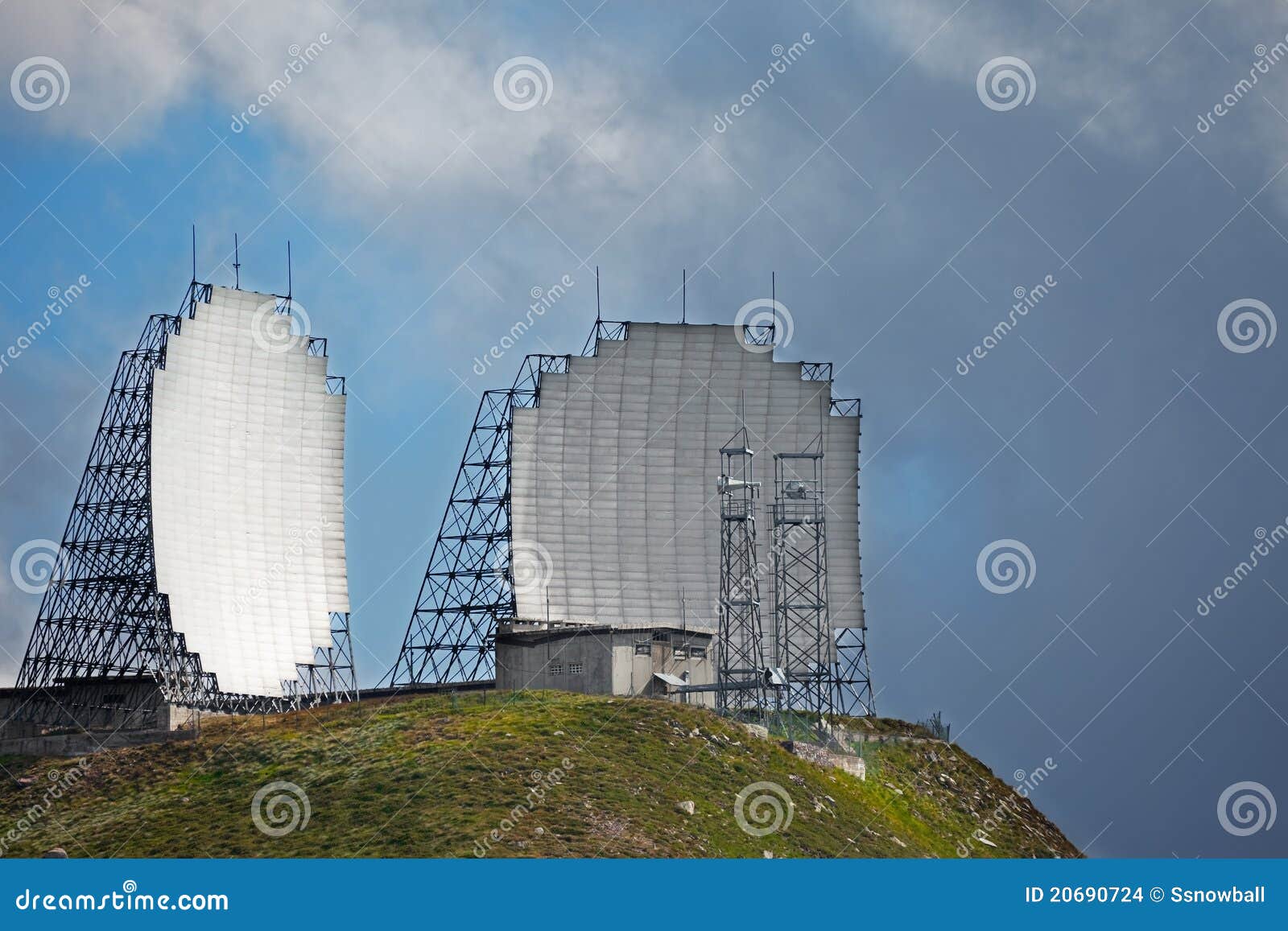 Nato base stock photo. Image of signal, communication - 20690724