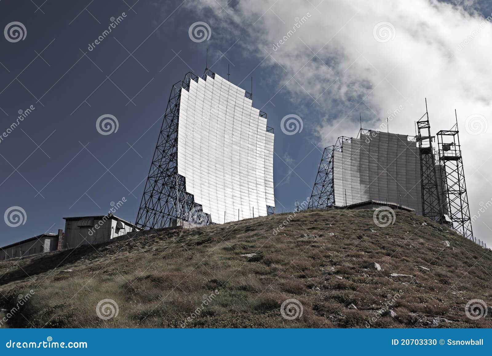 Nato base stock photo. Image of airborne, protection - 20703330