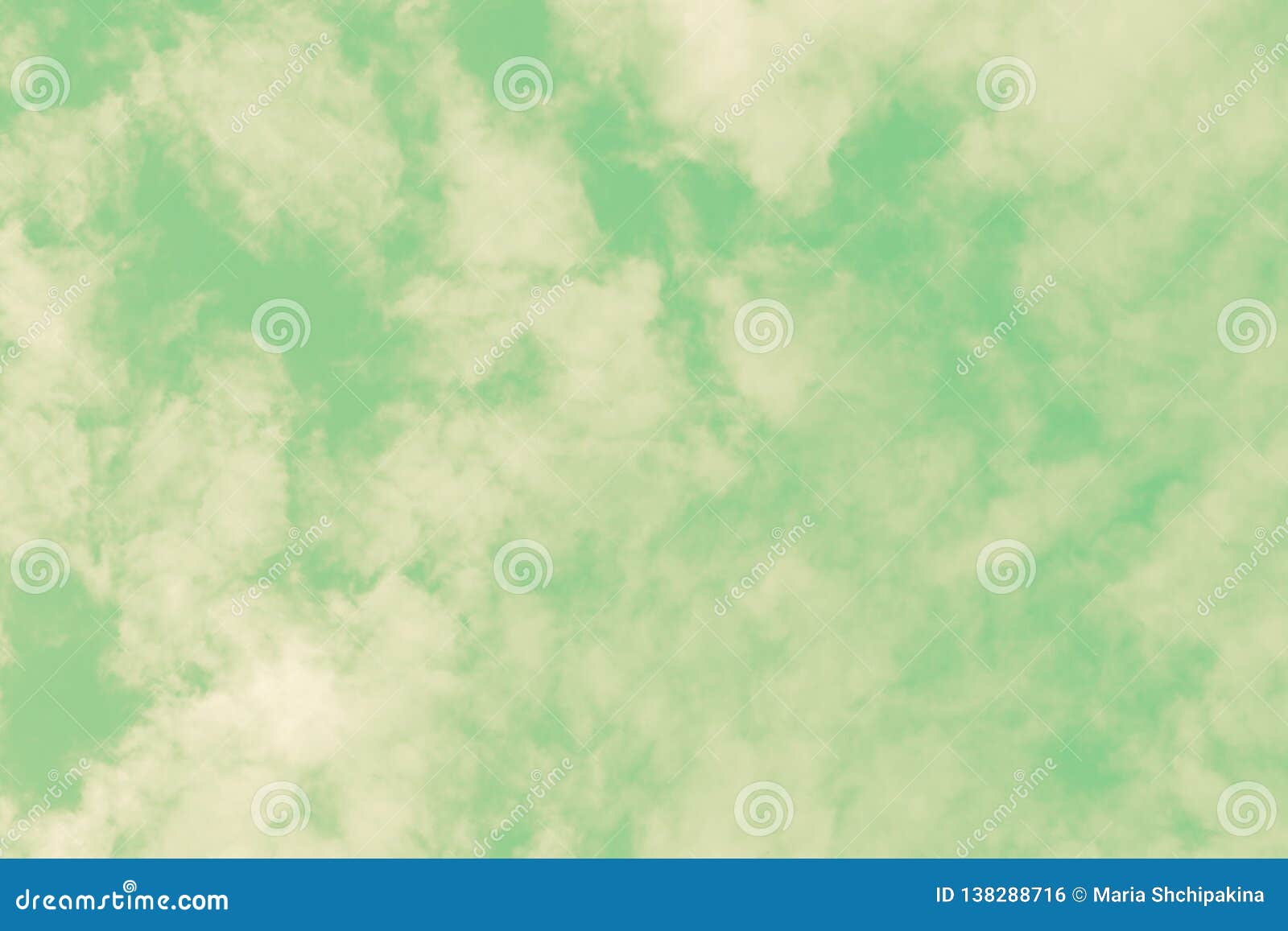 Natural Abstract Background in Pastel Green Colors Stock Photo - Image ...