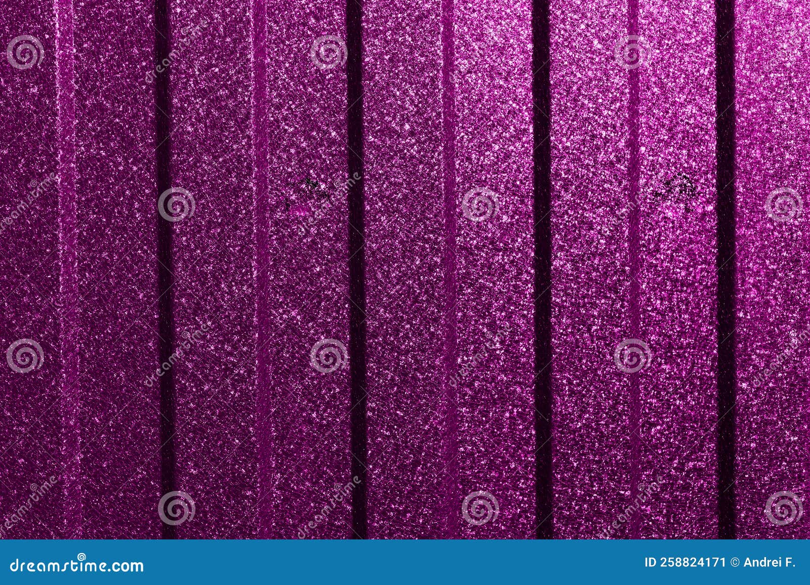 Natural Abstract Background of Textured Metallic Wall, of Pink Color ...