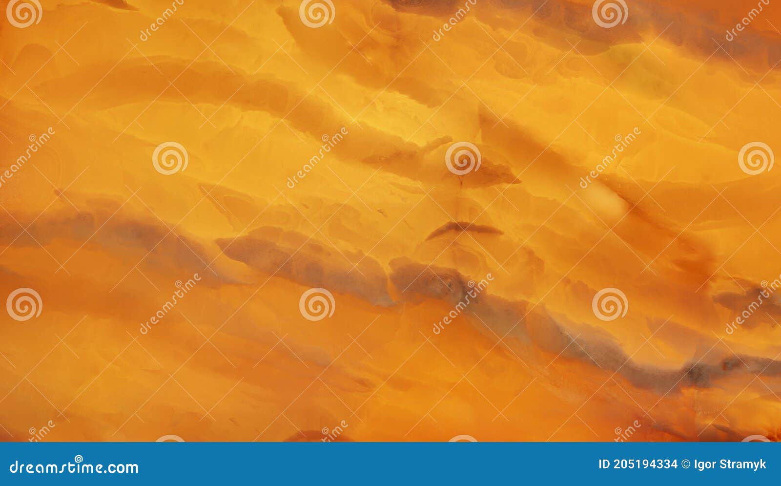 Natural Amber Texture. Yellow Opaque Natural Amber with Layers. Stock ...