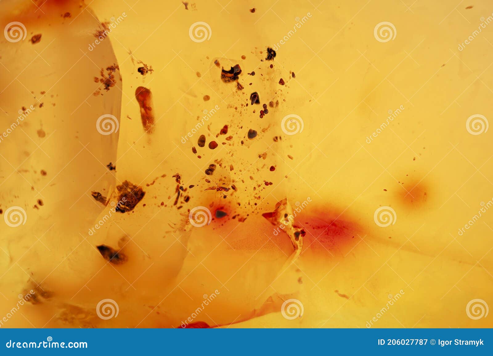 Amber Texture Backlit. Macro Detail Texture Background Stock ...