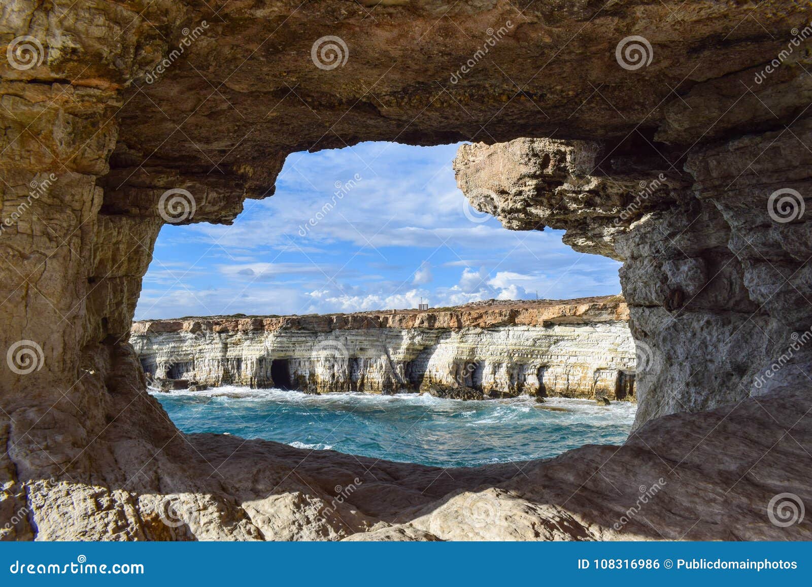 Natural Arch, Rock, Sea Cave, Formation Picture. Image: 108316986
