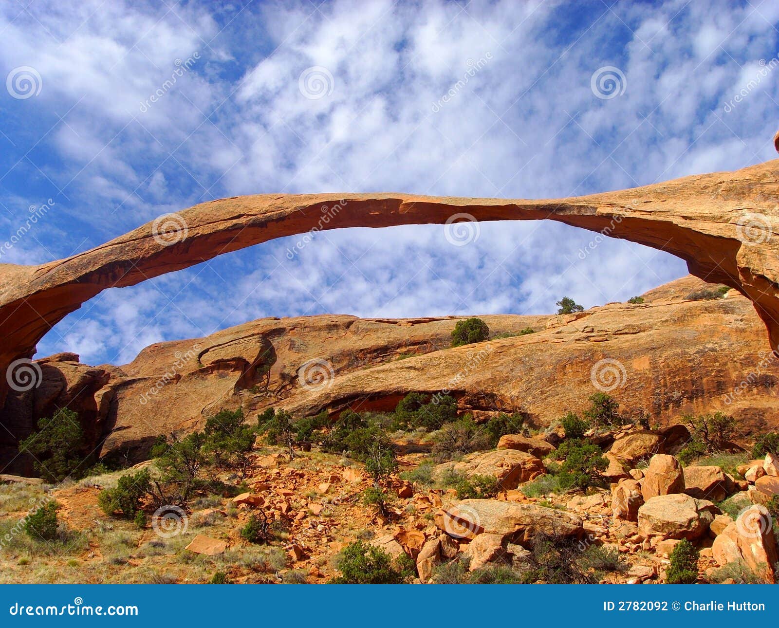 Natural Archway stock photo. Image of moab, america, erosion - 2782092