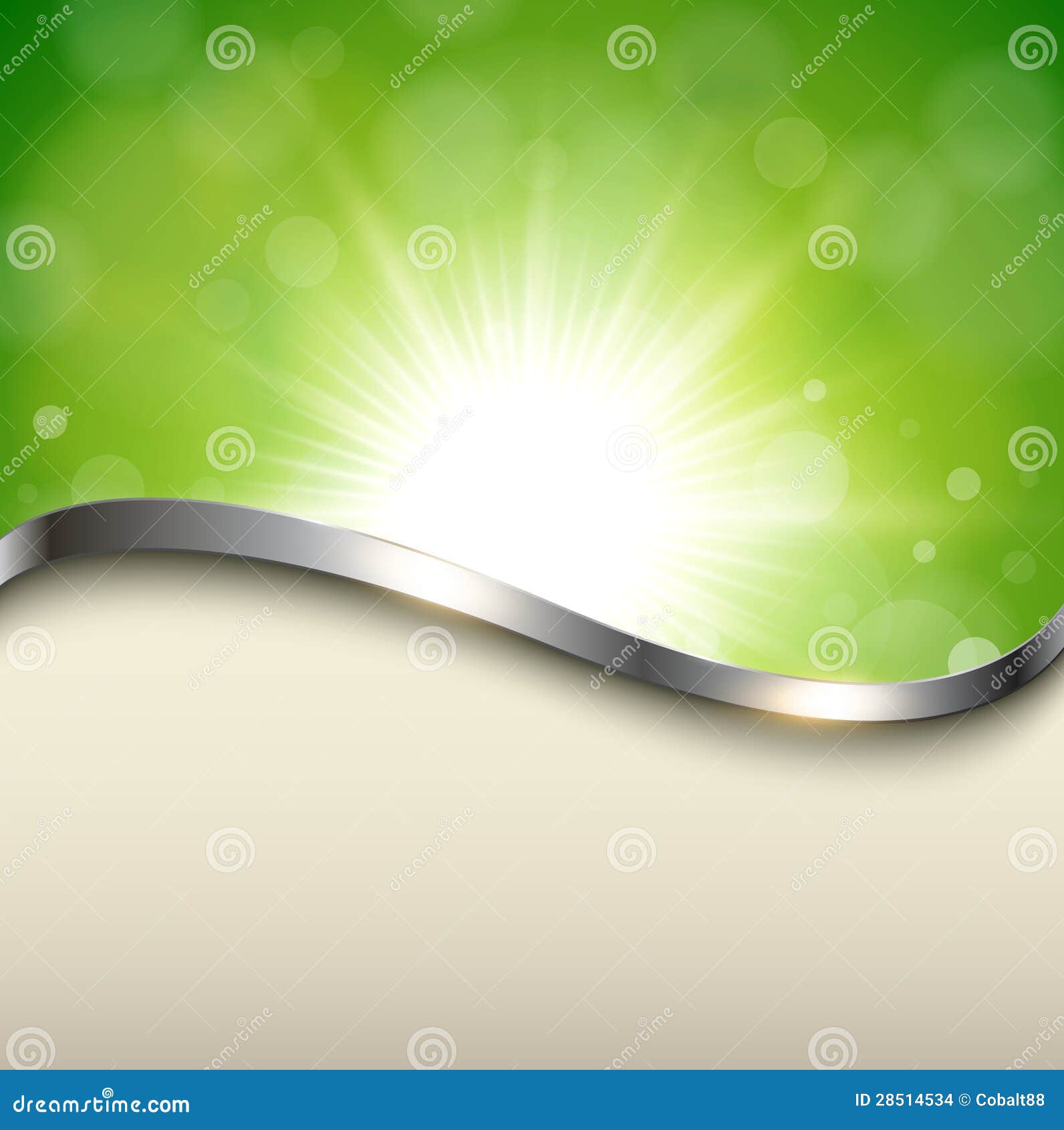 Natural background stock vector. Illustration of color - 28514534