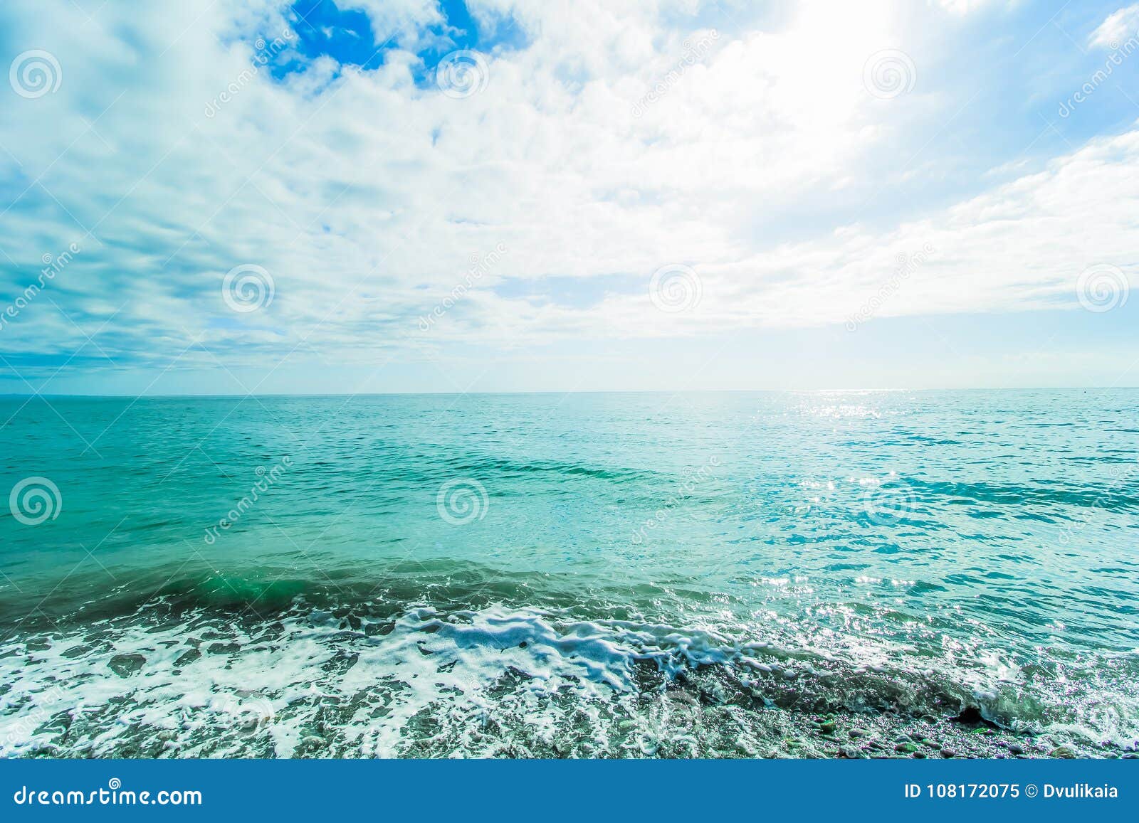Sea waves stock image. Image of tide, water, backdrop - 108172075
