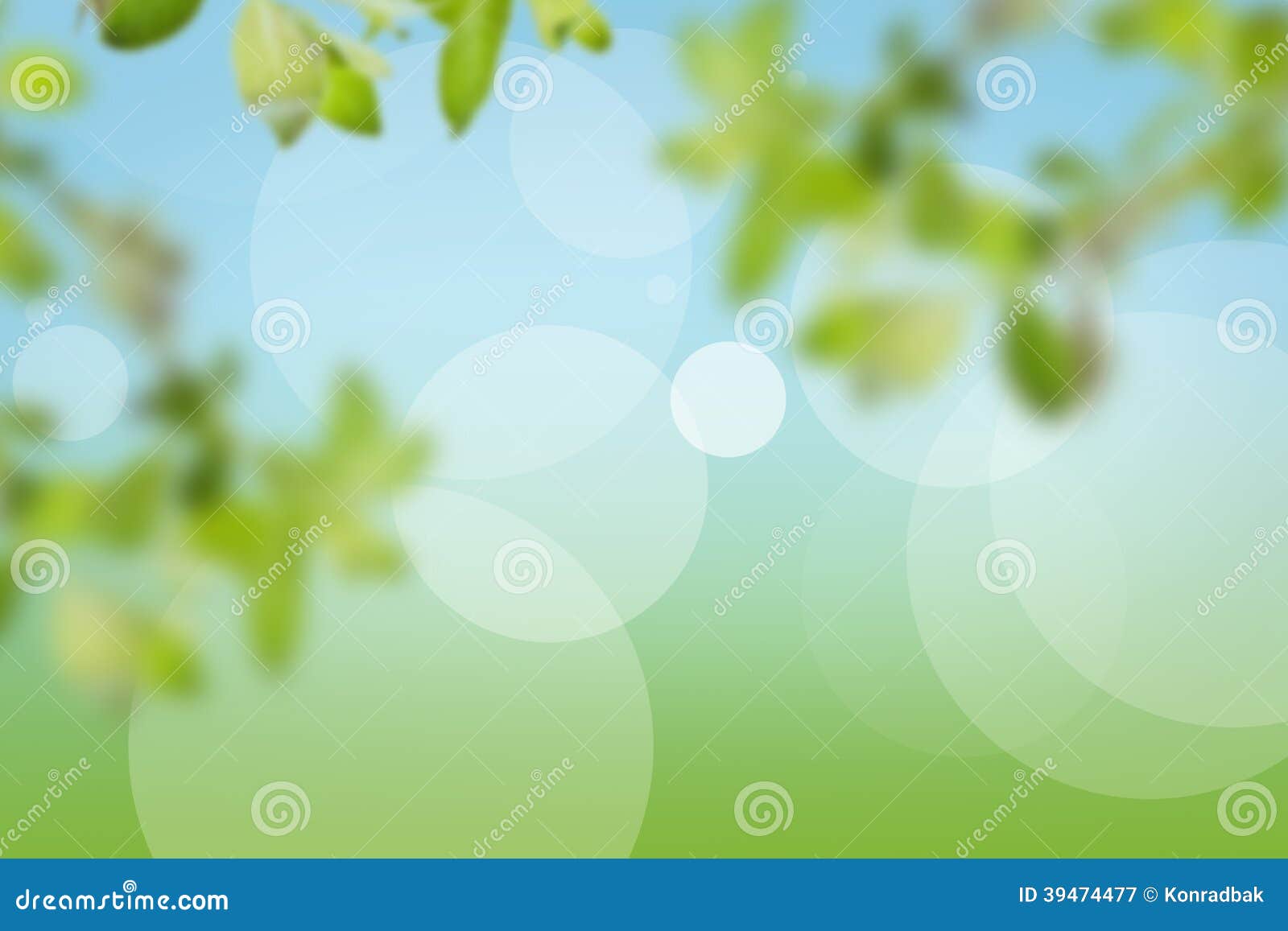Natural Background Made of Greenery Stock Image - Image of clip, design ...