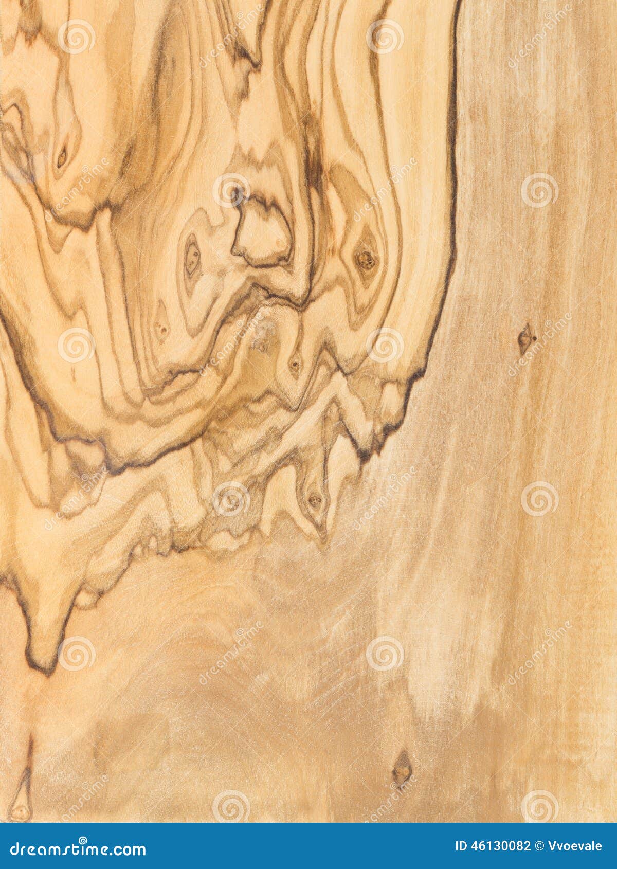 Natural Background from Olive Tree Board Stock Photo - Image of close ...