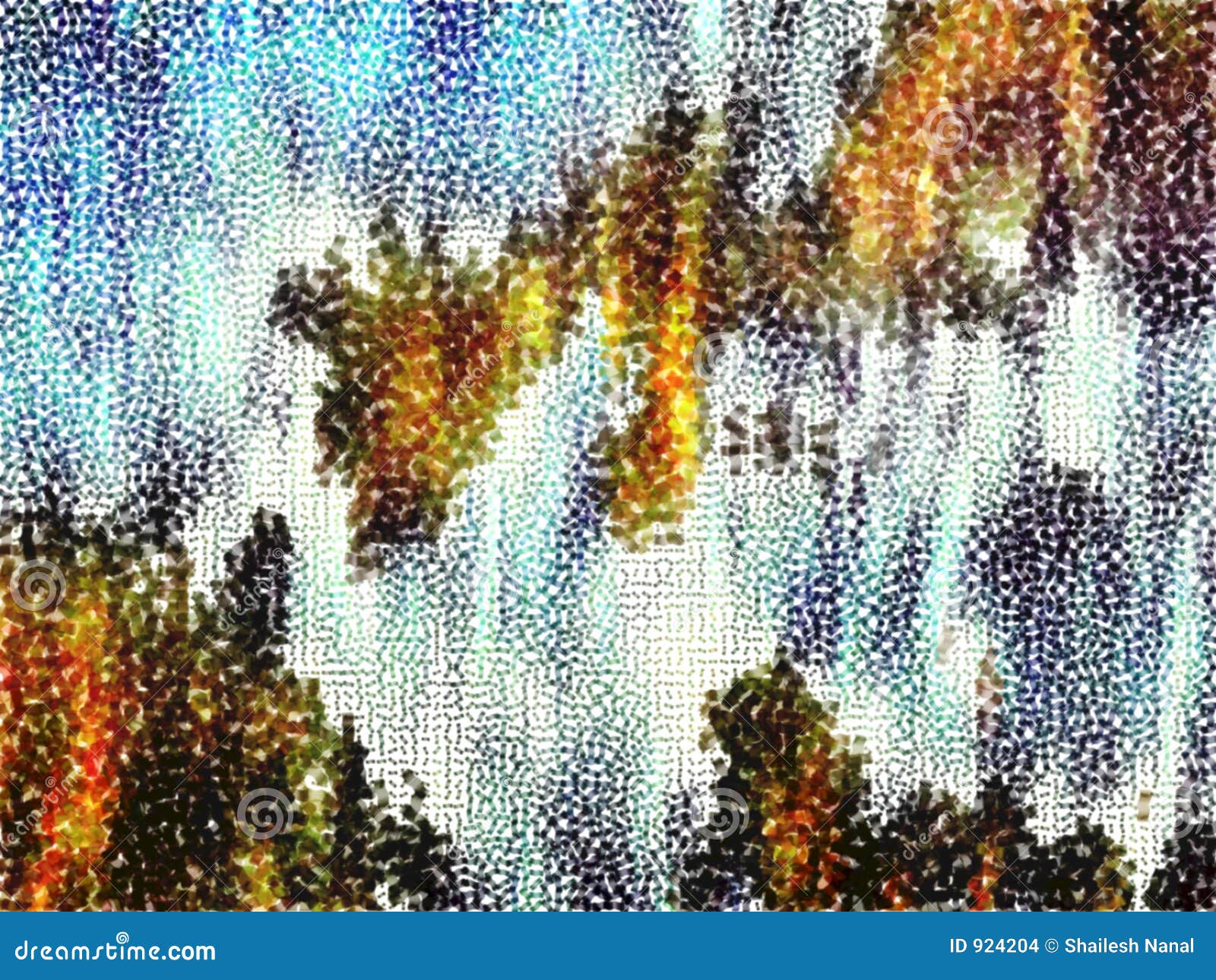 Natural background pattern stock illustration. Illustration of light ...