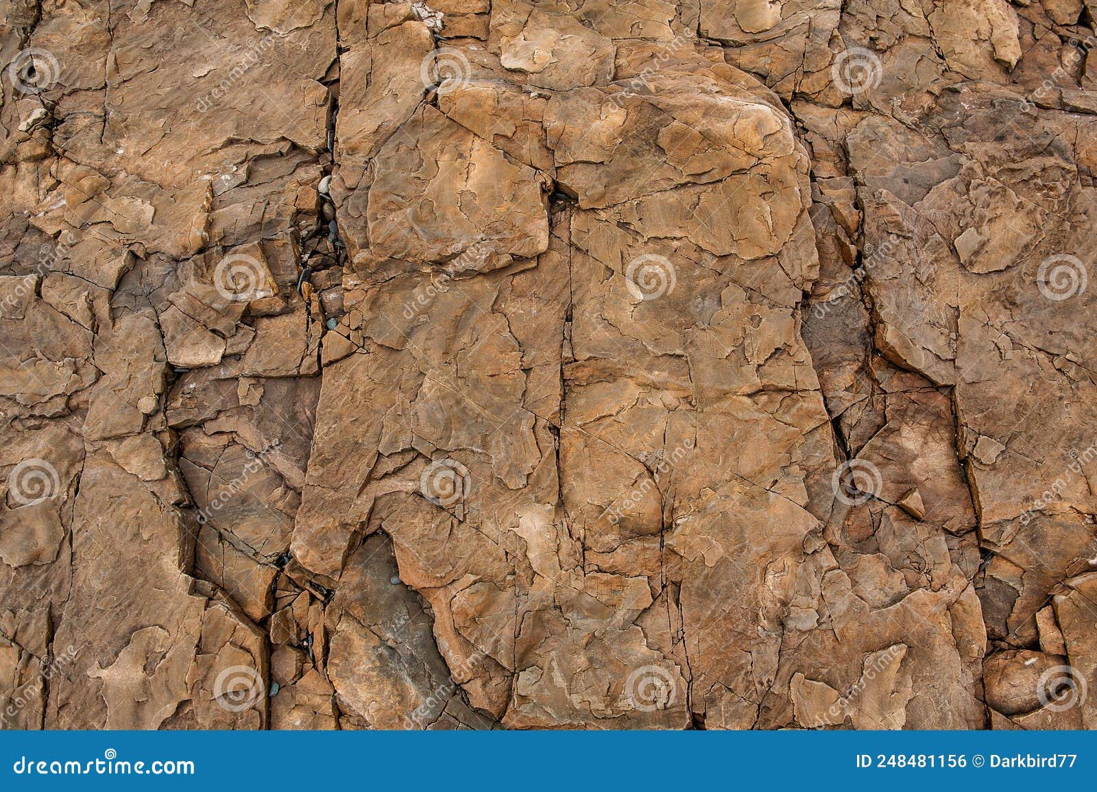 Natural Background of Red Stone Texture. Surface of the Mountain Stock ...