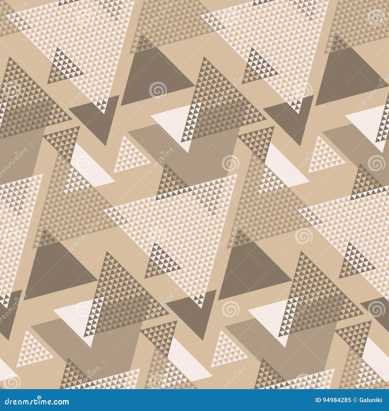 Natural Baige and Gray Colors Modern Style Stock Vector - Illustration ...