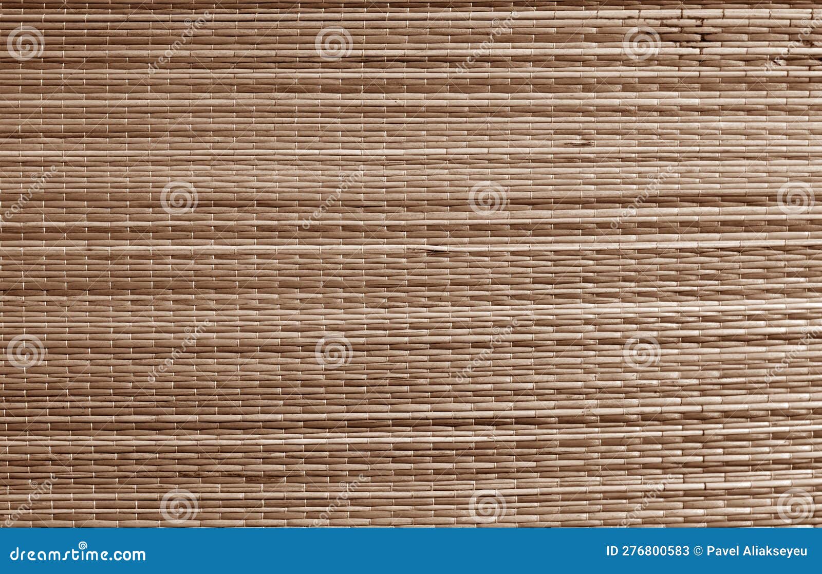 Natural Bamboo Wallpaper Texture in Brown Color Stock Image - Image of ...