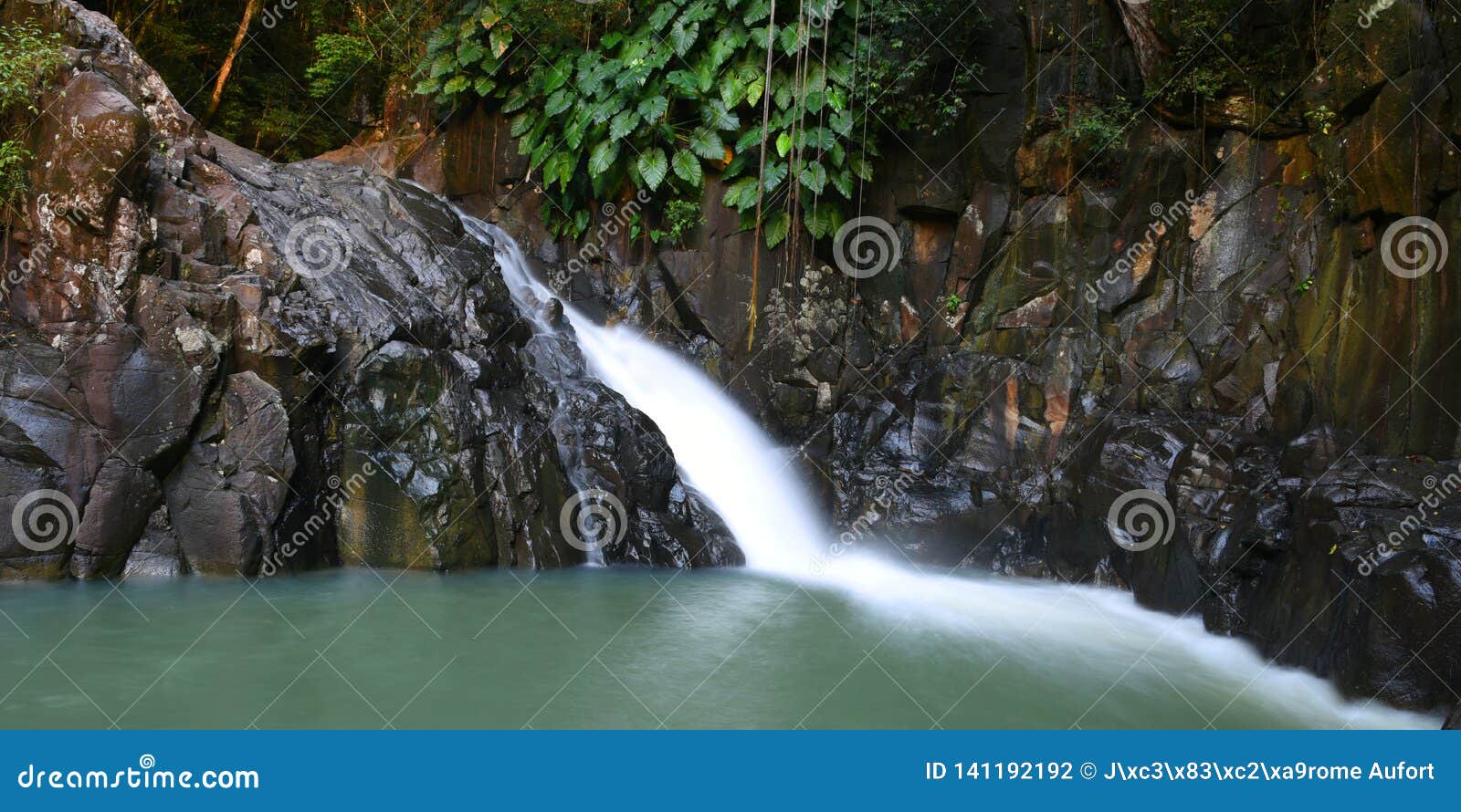 Natural basin stock photo. Image of west, holidays, tourism - 141192192