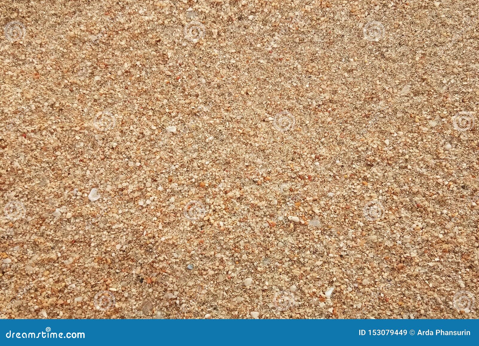 Natural Beach Sand for Texture or Background Stock Image - Image of ...