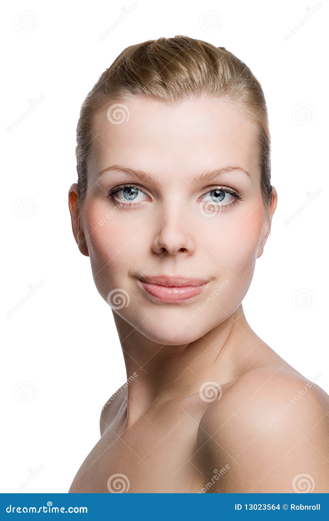 Natural beauty stock photo. Image of face, female, model - 13023564