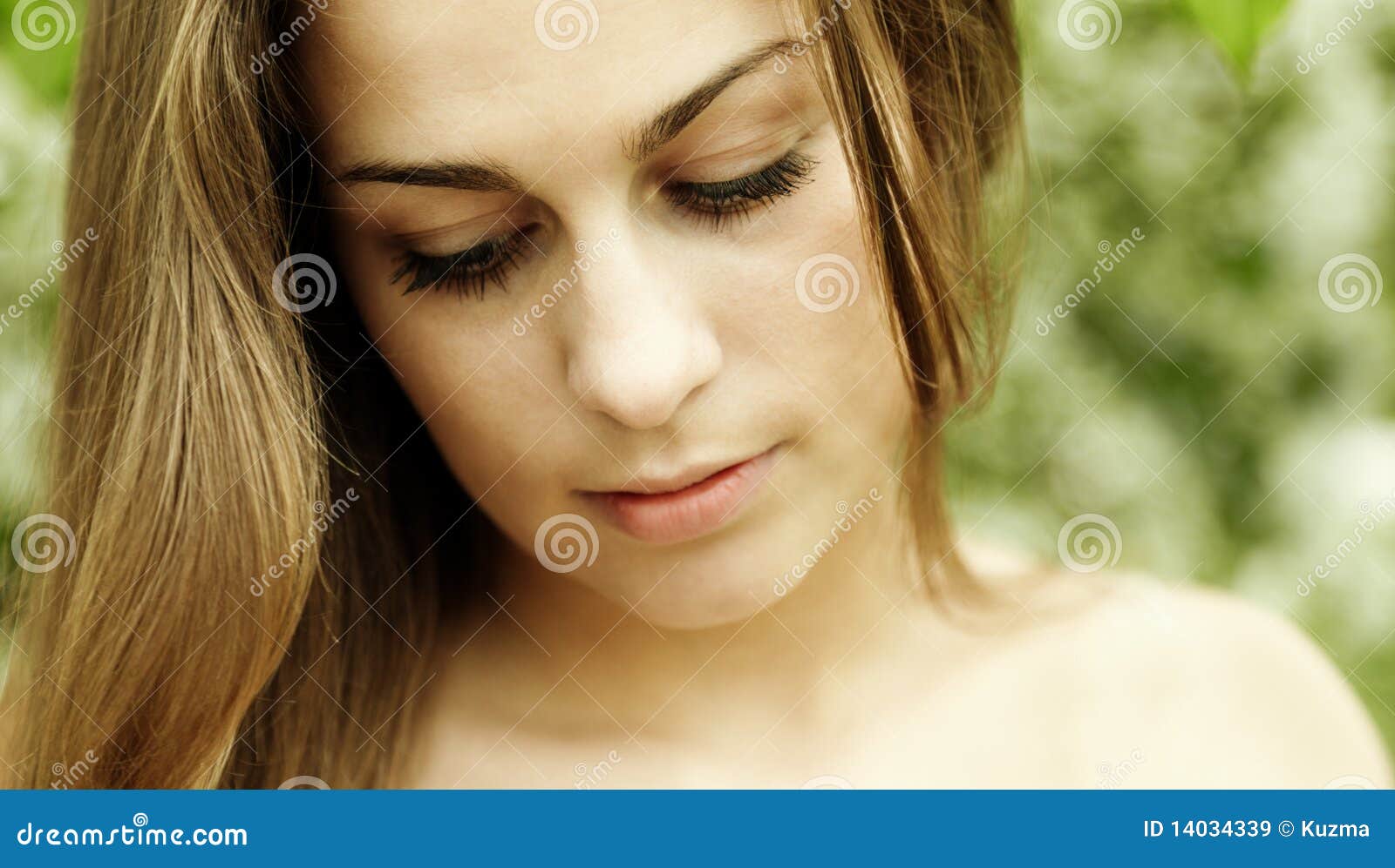 Natural beauty stock image. Image of outdoors, people - 14034339